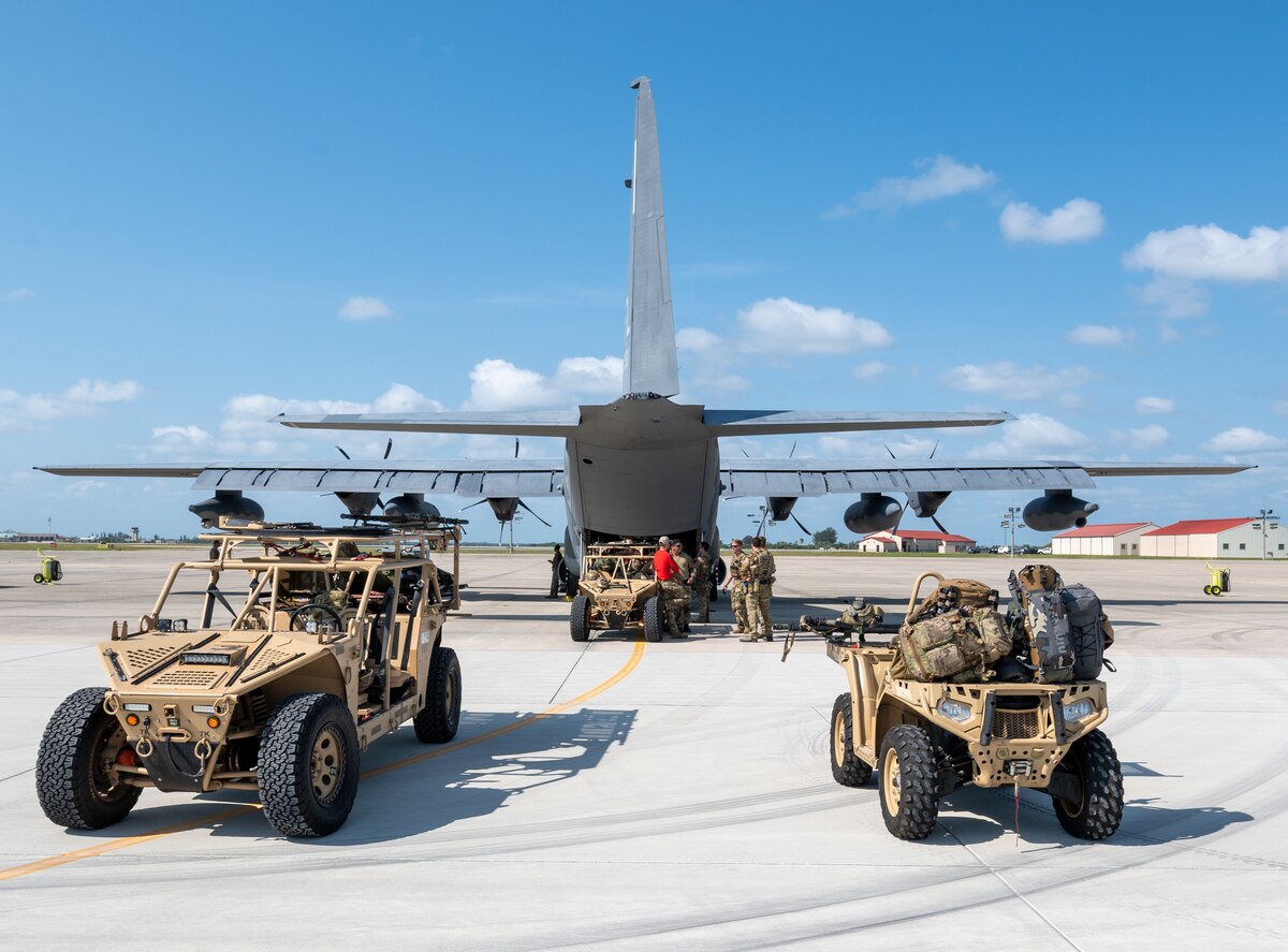 RAPIDS infiltration/exfiltration training > 920th Rescue Wing > Article ...