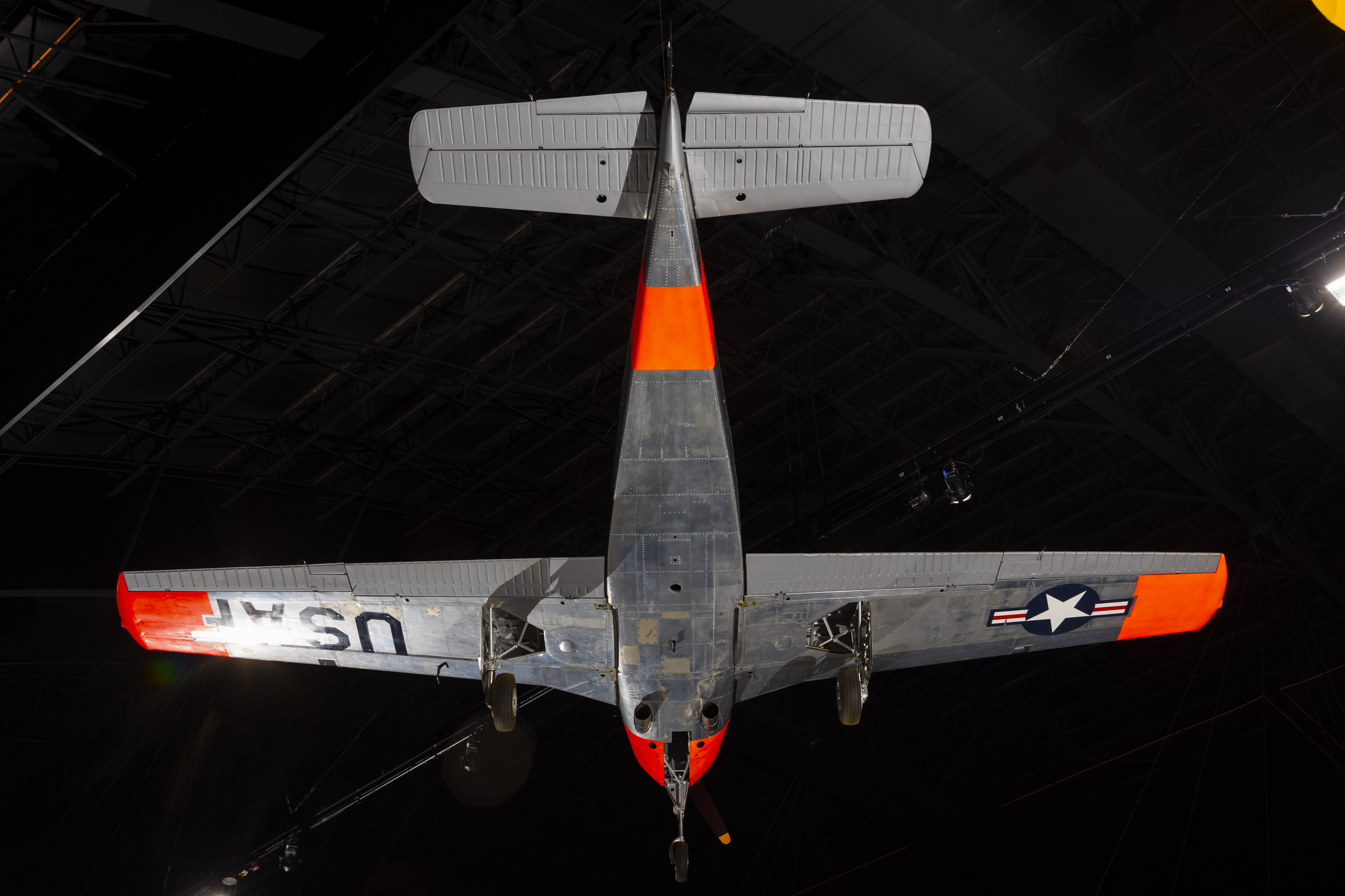 Beech T-34A Mentor > National Museum of the United States Air Force ...