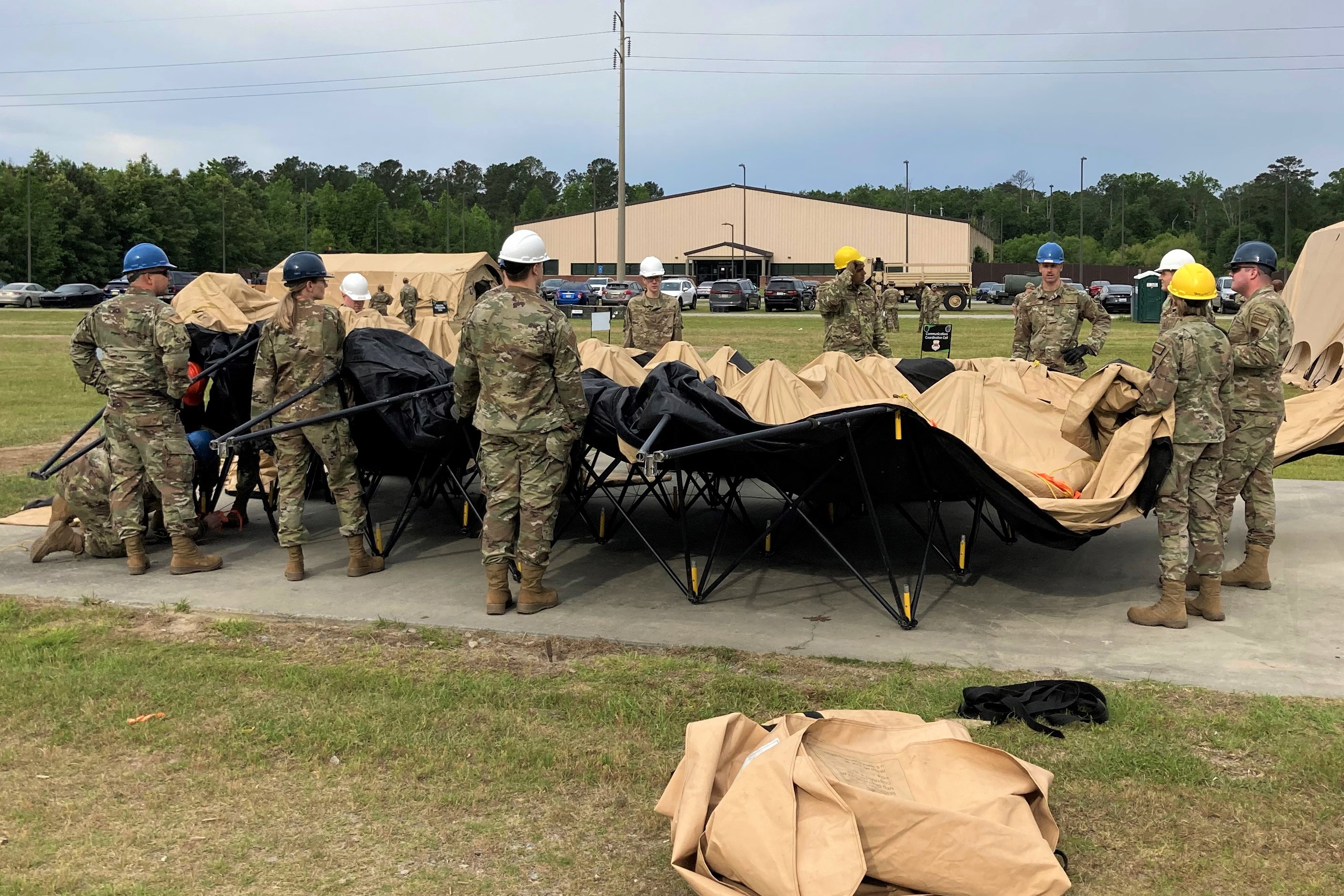 271st Combat Comm wins championship, improves readiness at training ...