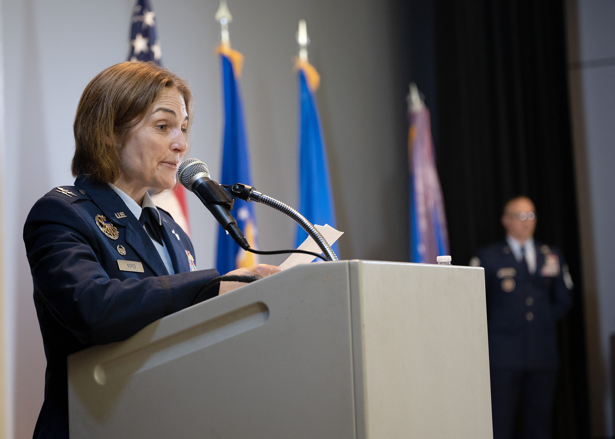 70th ISRW welcomes new commander > Sixteenth Air Force (Air Forces ...