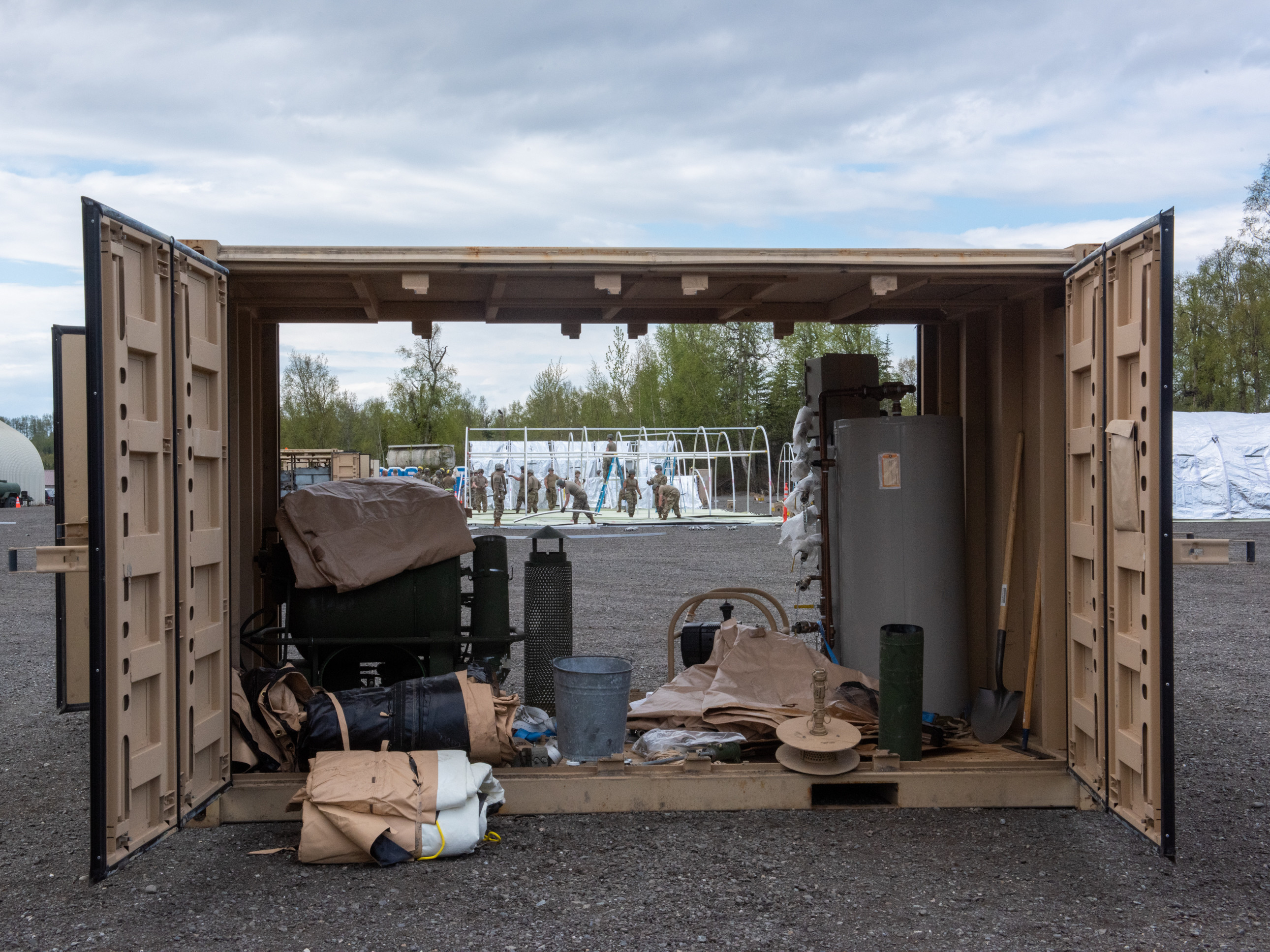 Alaska National Guard unveils newest domestic operations capability ...