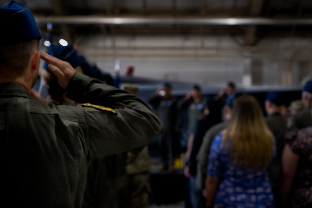 4th Operations Group Change of Command > Seymour Johnson Air Force Base ...