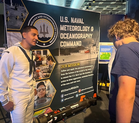 Navy Makes Influence at World Oceans Day, NOLA Aquarium Grand Re ...