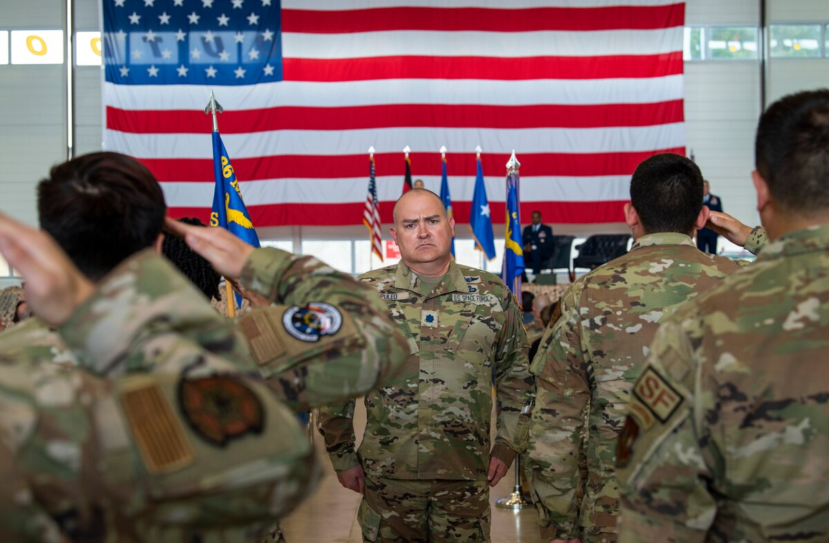 86th MSG Change of Command > Ramstein Air Base > Article Display