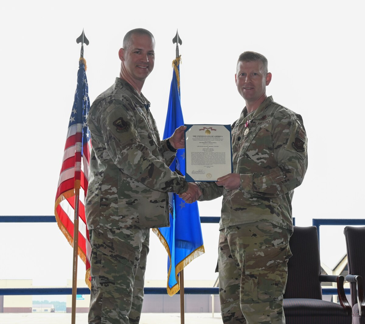 509th Civil Engineer Squadron Change of Command Ceremony > Whiteman Air ...
