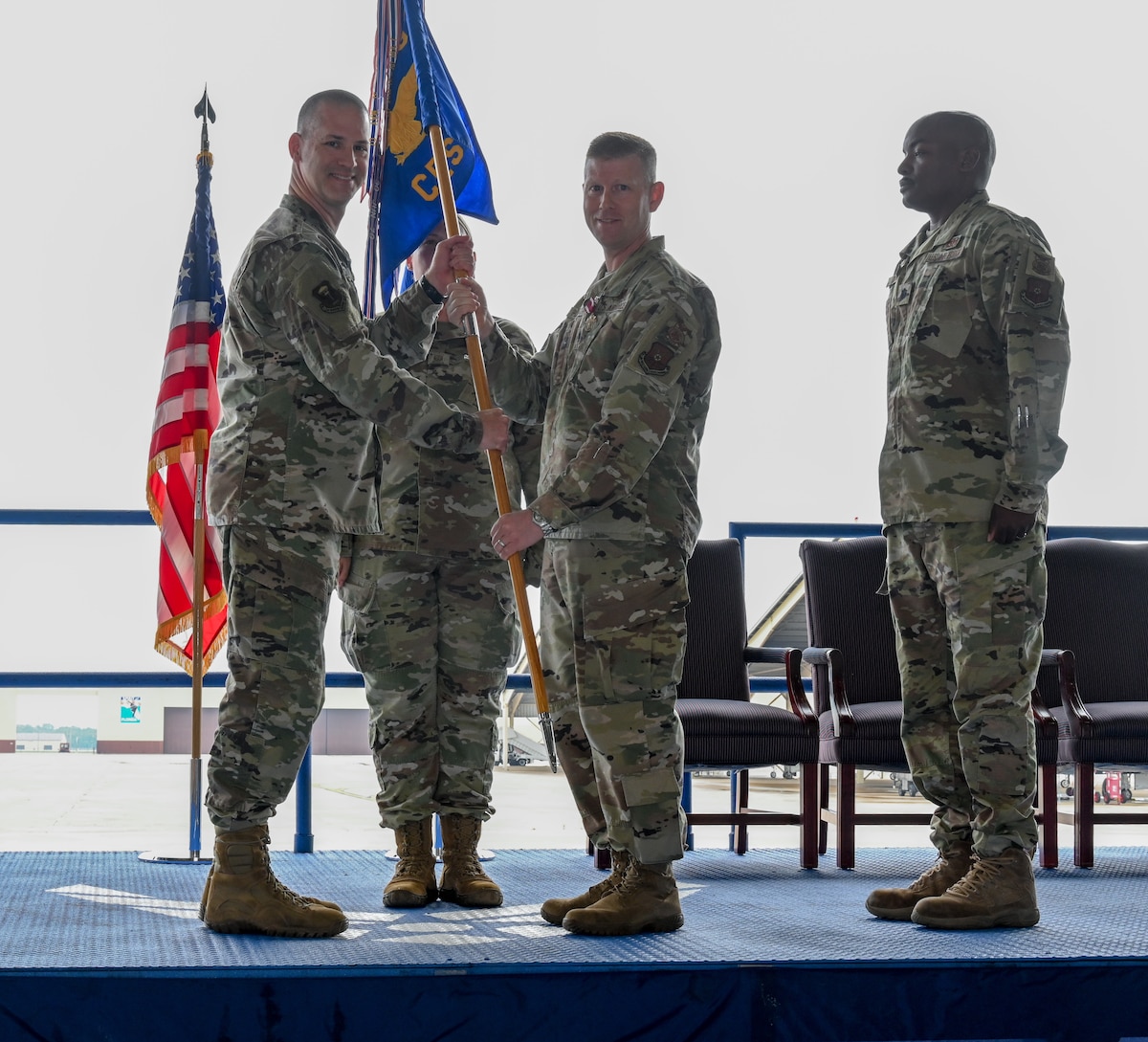 509th Civil Engineer Squadron Change of Command Ceremony > Whiteman Air Force Base > Article Display