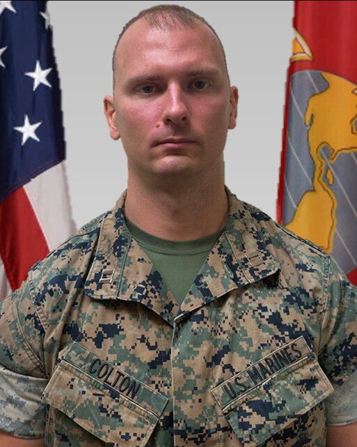 Commanding Officer > U.S. Marine Corps Forces Reserve > Biography