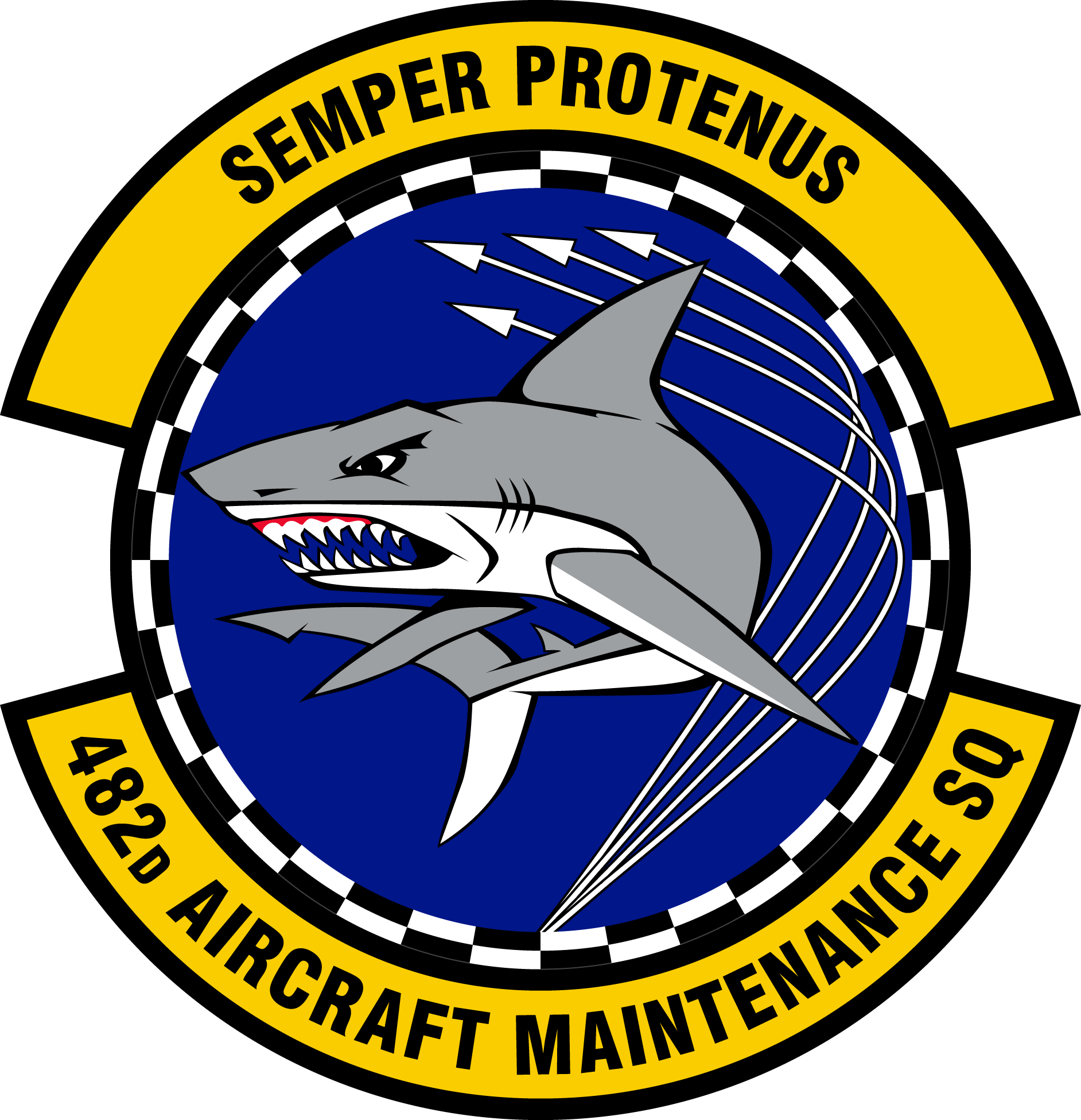 482 Aircraft Maintenance Squadron (AFRC) > Air Force Historical ...