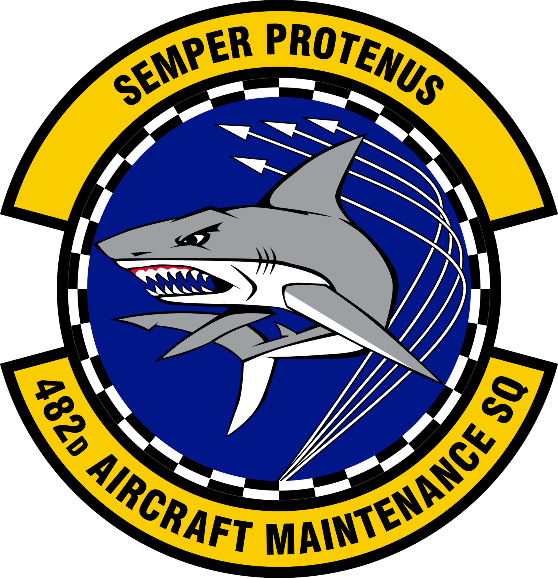 482 Aircraft Maintenance Squadron (AFRC) > Air Force Historical ...