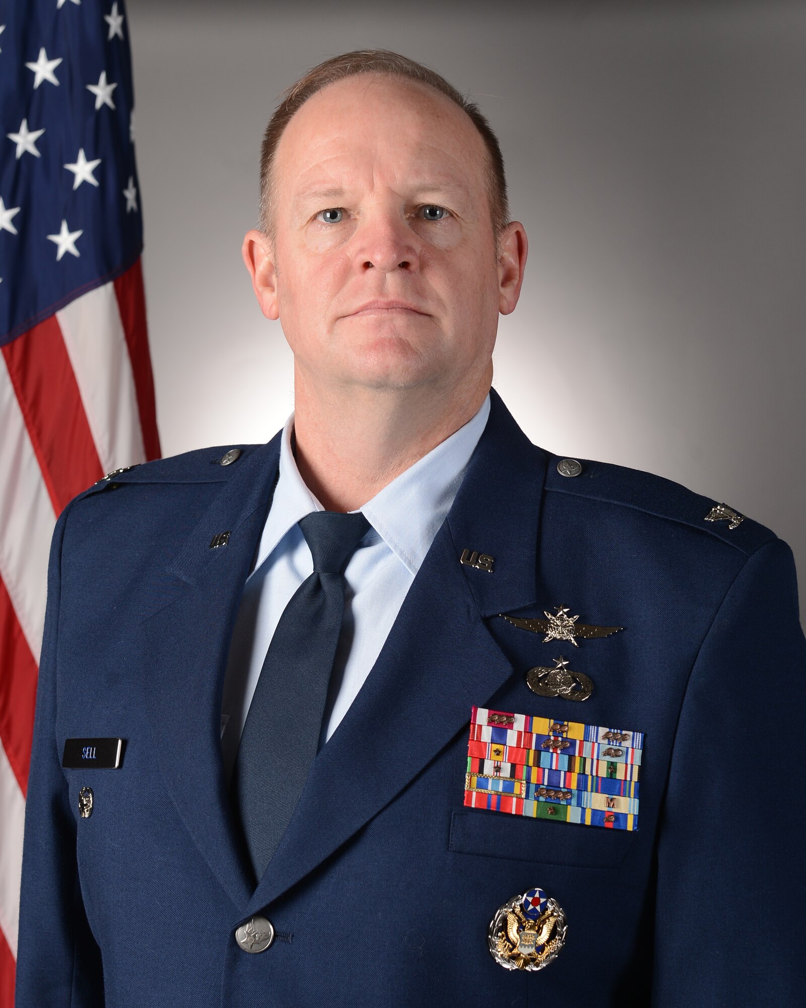 LONNIE D. SELL > Air Reserve Personnel Center > Display