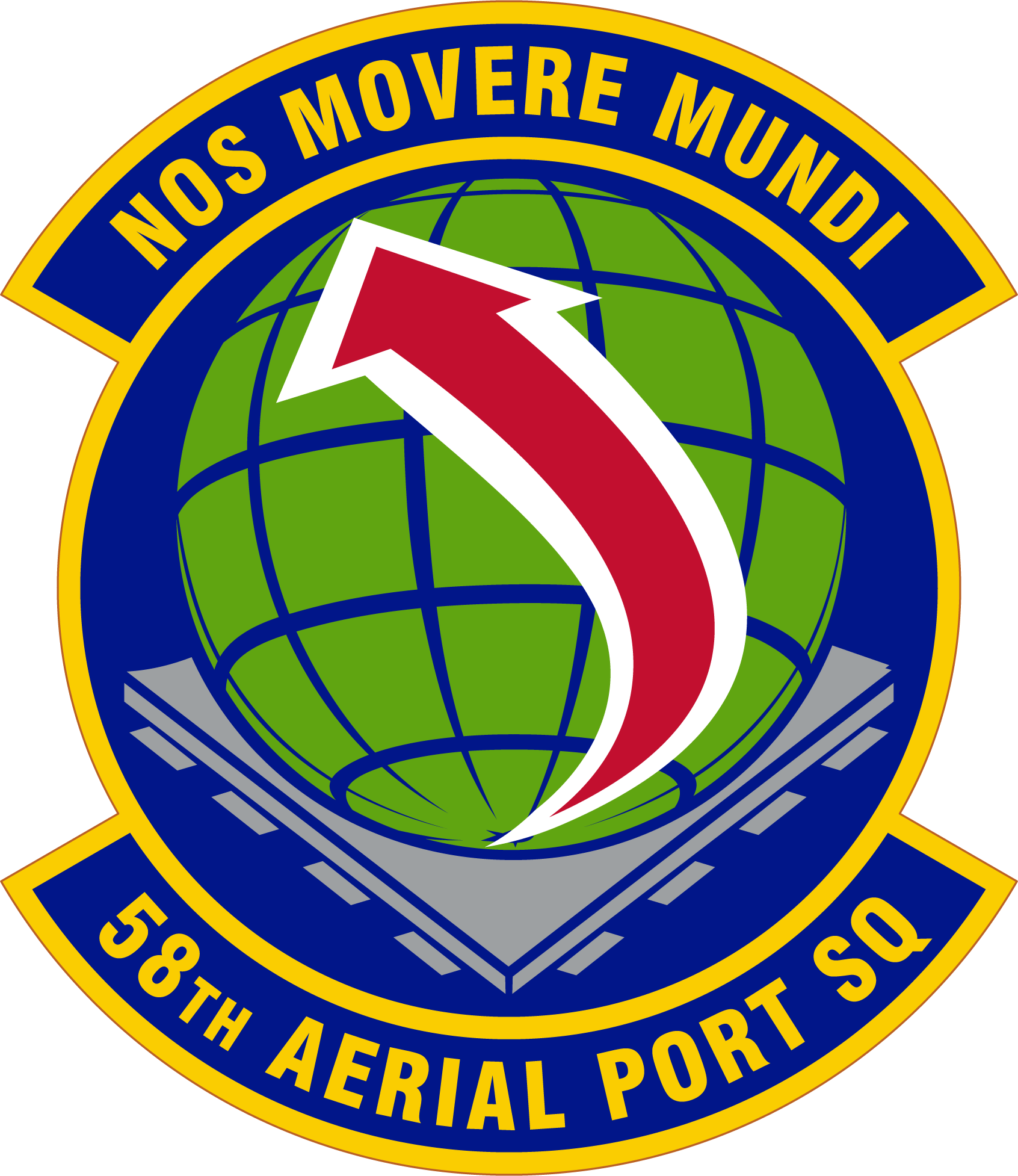 58 Aerial Port Squadron