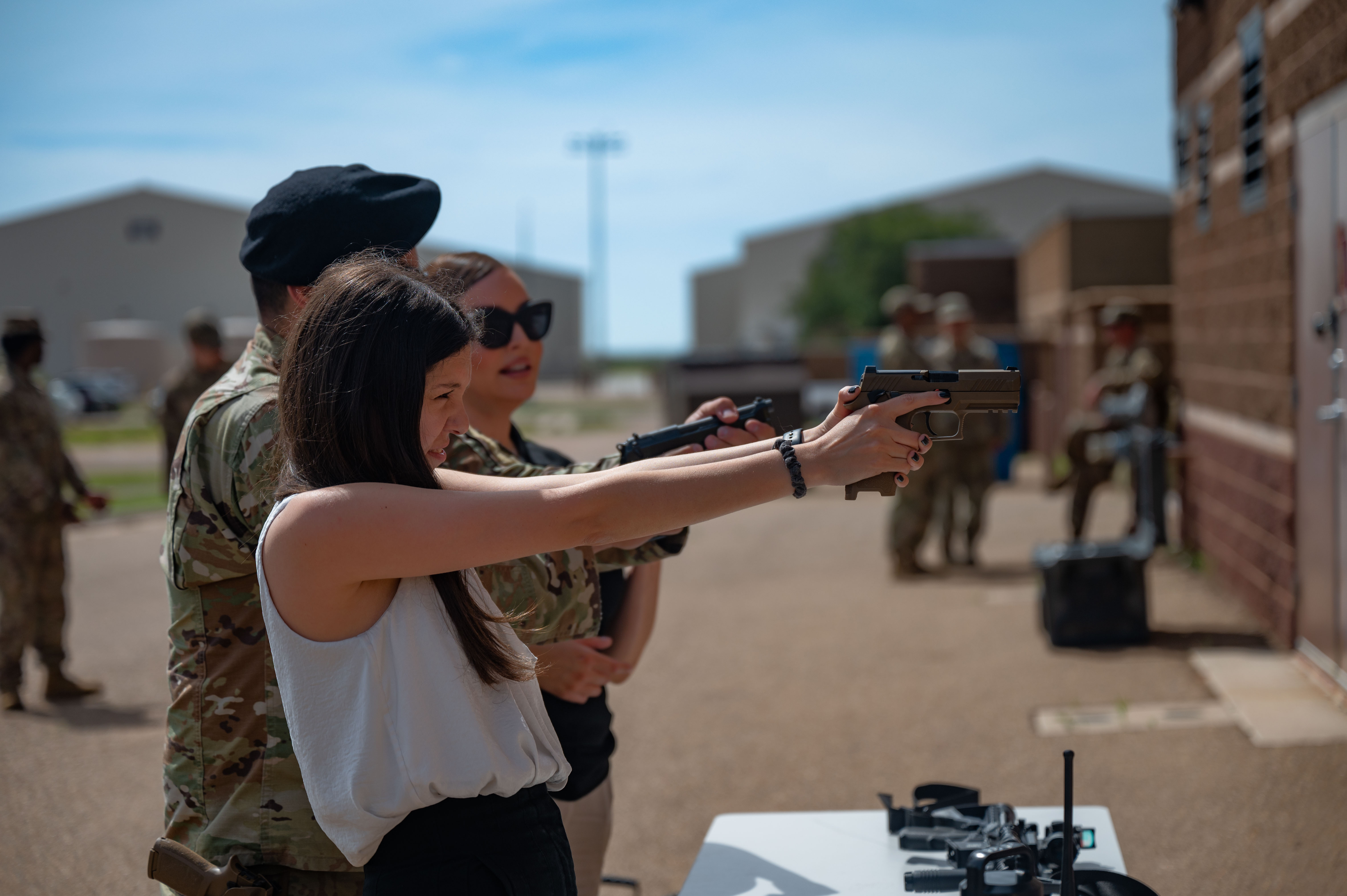 Today's Air Commandos celebrate tomorrow's legends > Air Force Special Operations Command ...