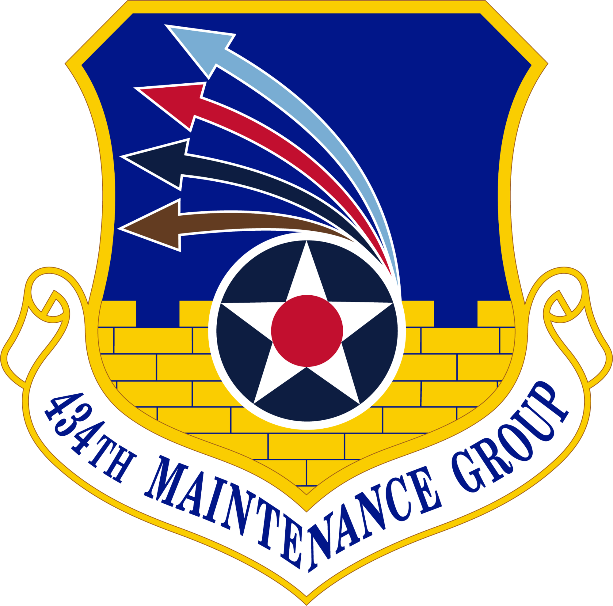 434 Maintenance Group (AFRC) > Air Force Historical Research Agency > Display