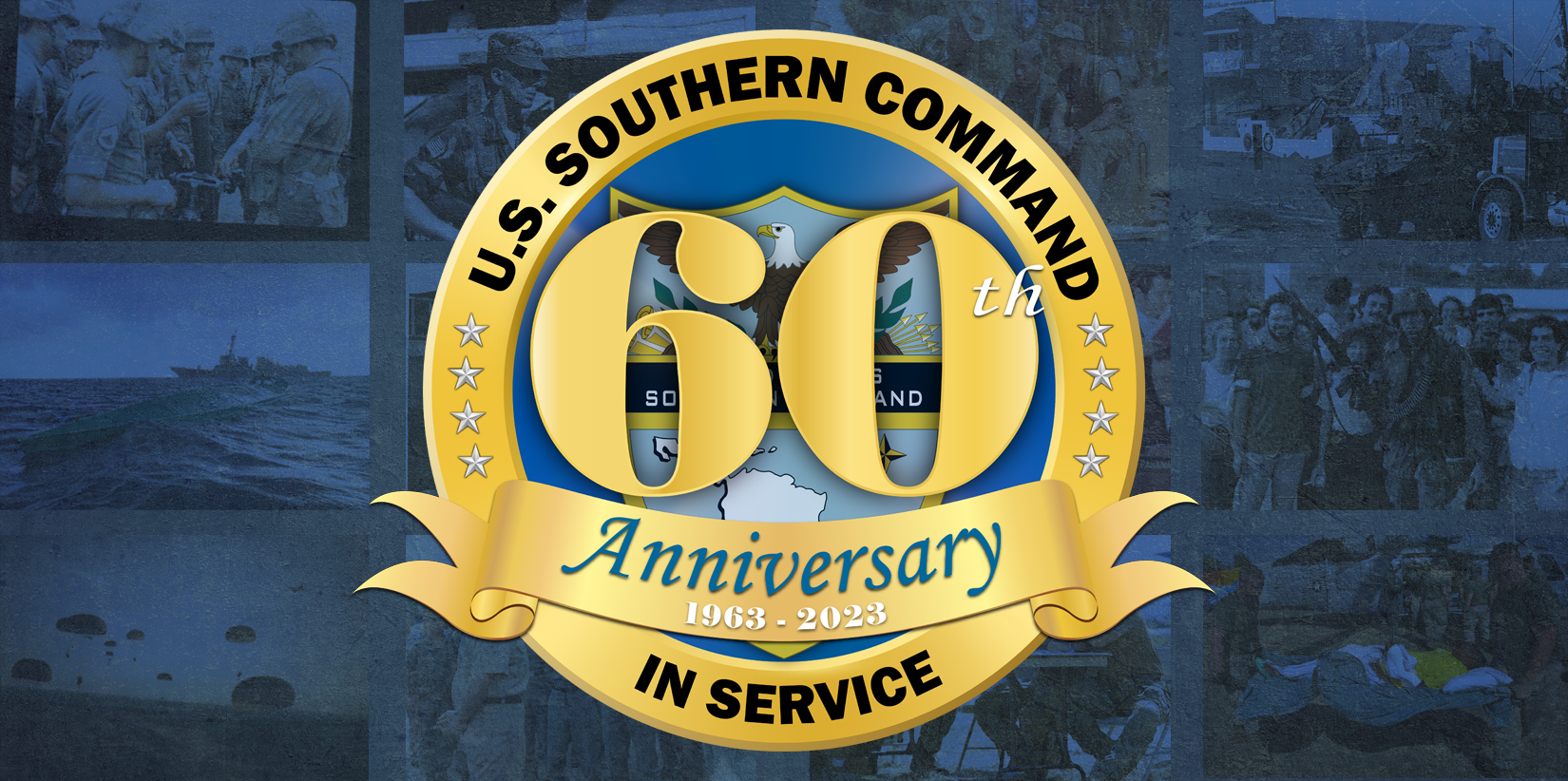 SOUTHCOM celebrates 60 years of service