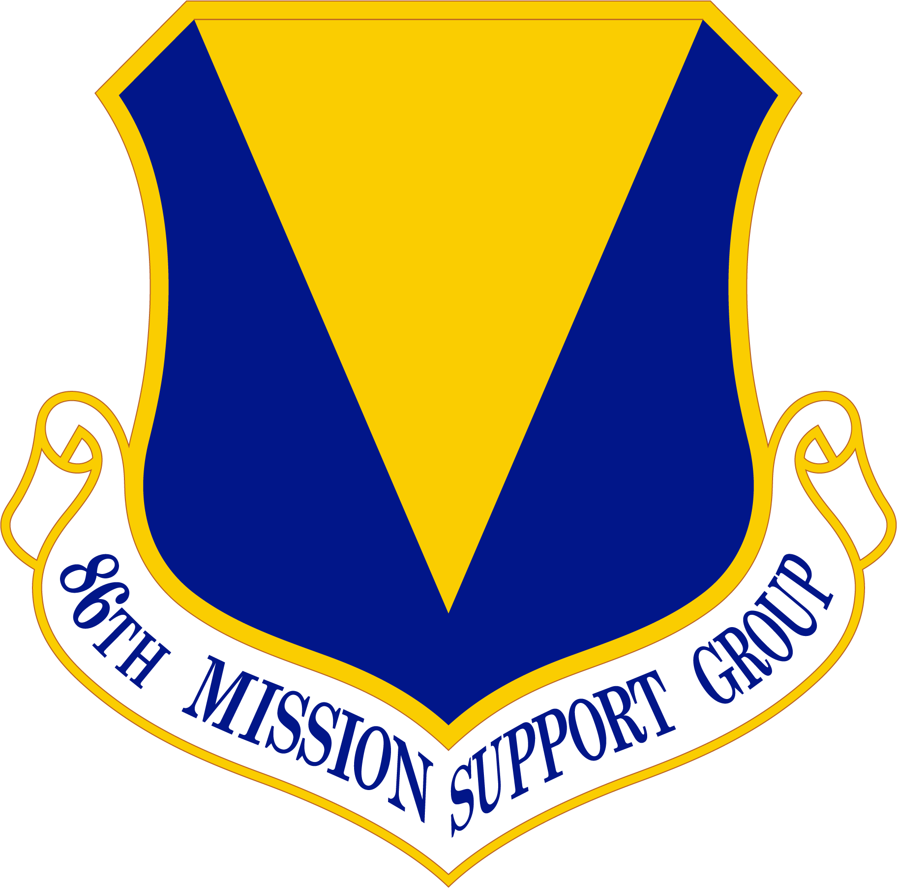 86 Mission Support Group (USAFE) > Air Force Historical Research Agency ...