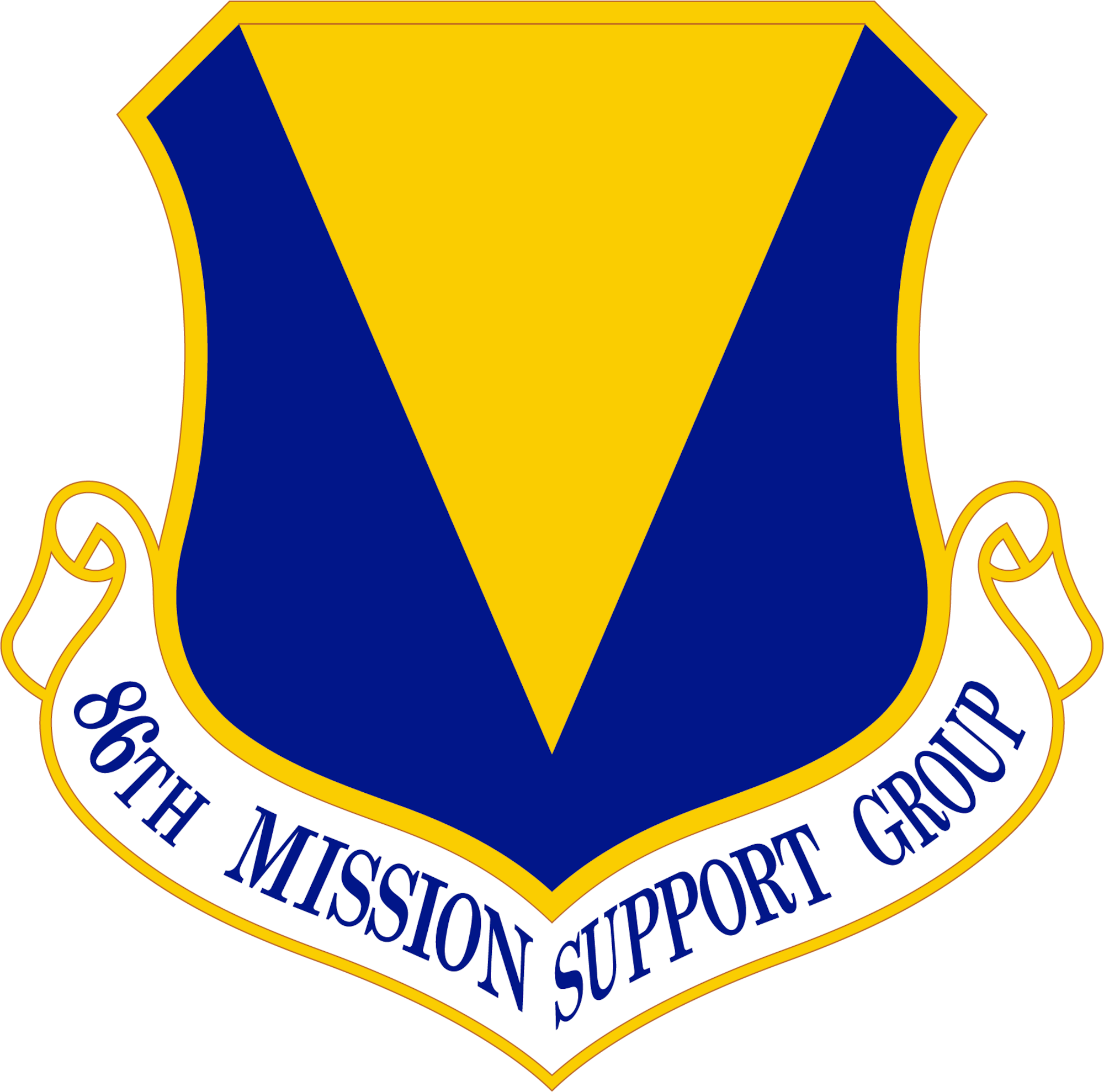 86 Mission Support Group (USAFE) > Air Force Historical Research Agency ...