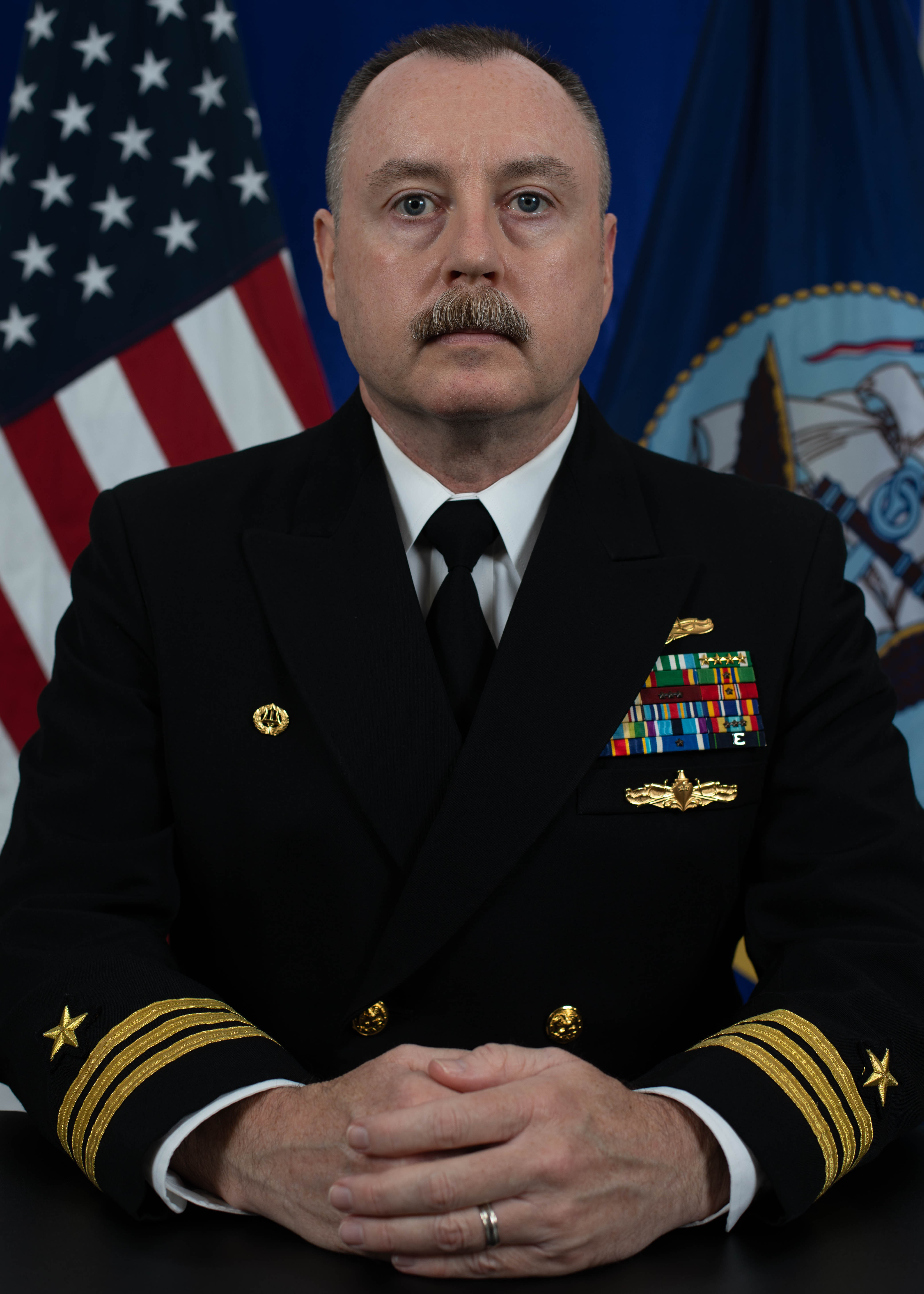 Commanding Officer, Cryptologic Warfare Maritime Activity SIXTY ONE ...