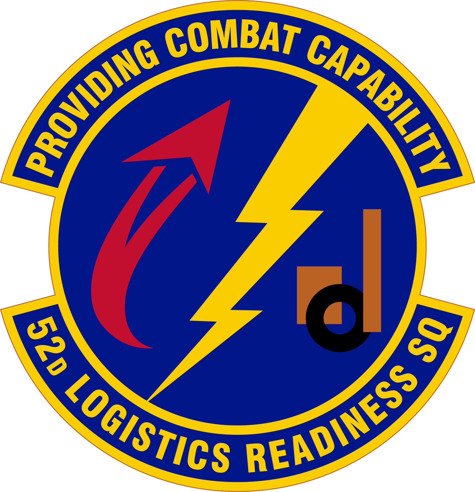 52 Logistics Readiness Squadron (USAFE) > Air Force Historical Research ...