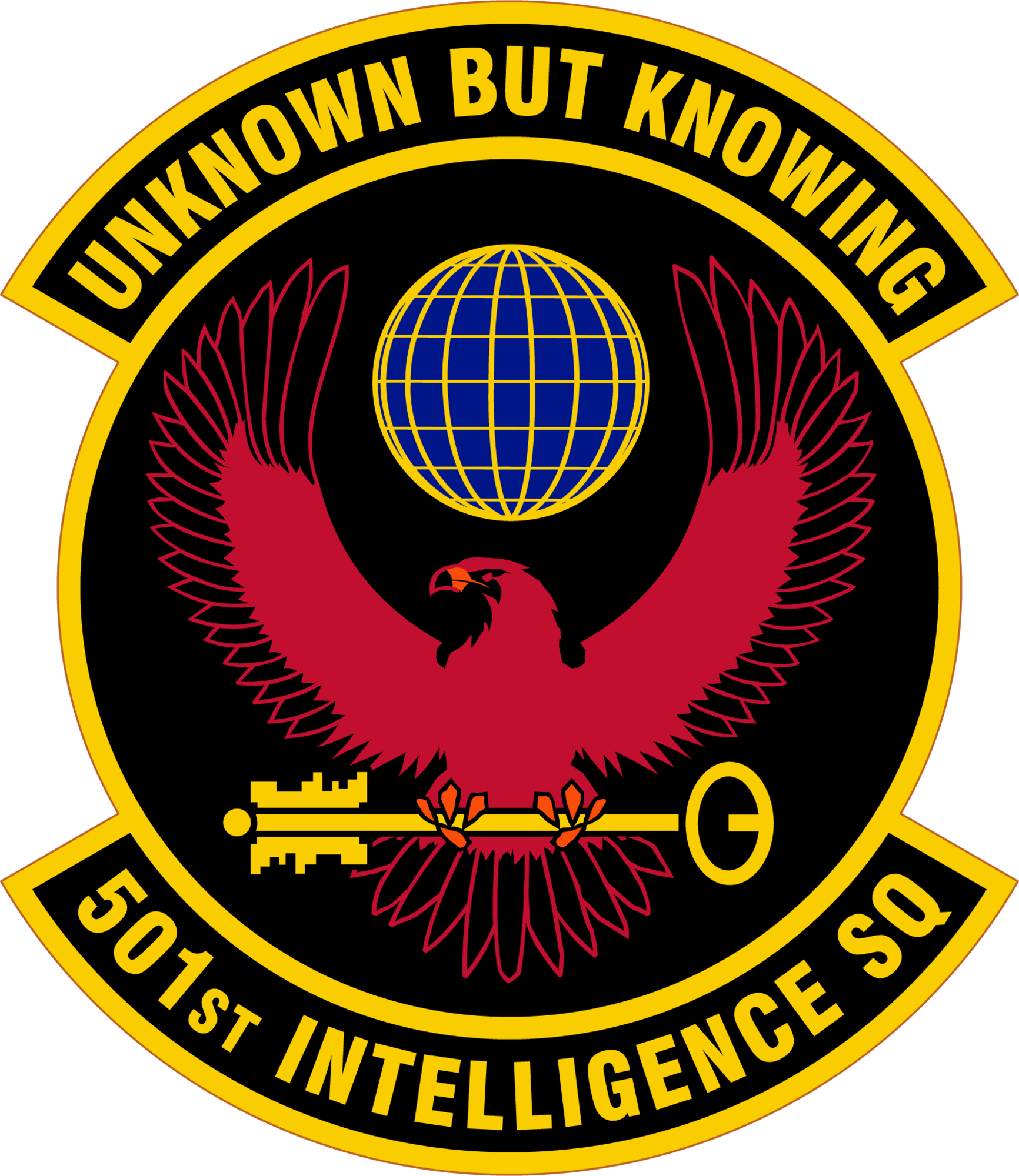 501 Intelligence Squadron (ACC) > Air Force Historical Research Agency ...
