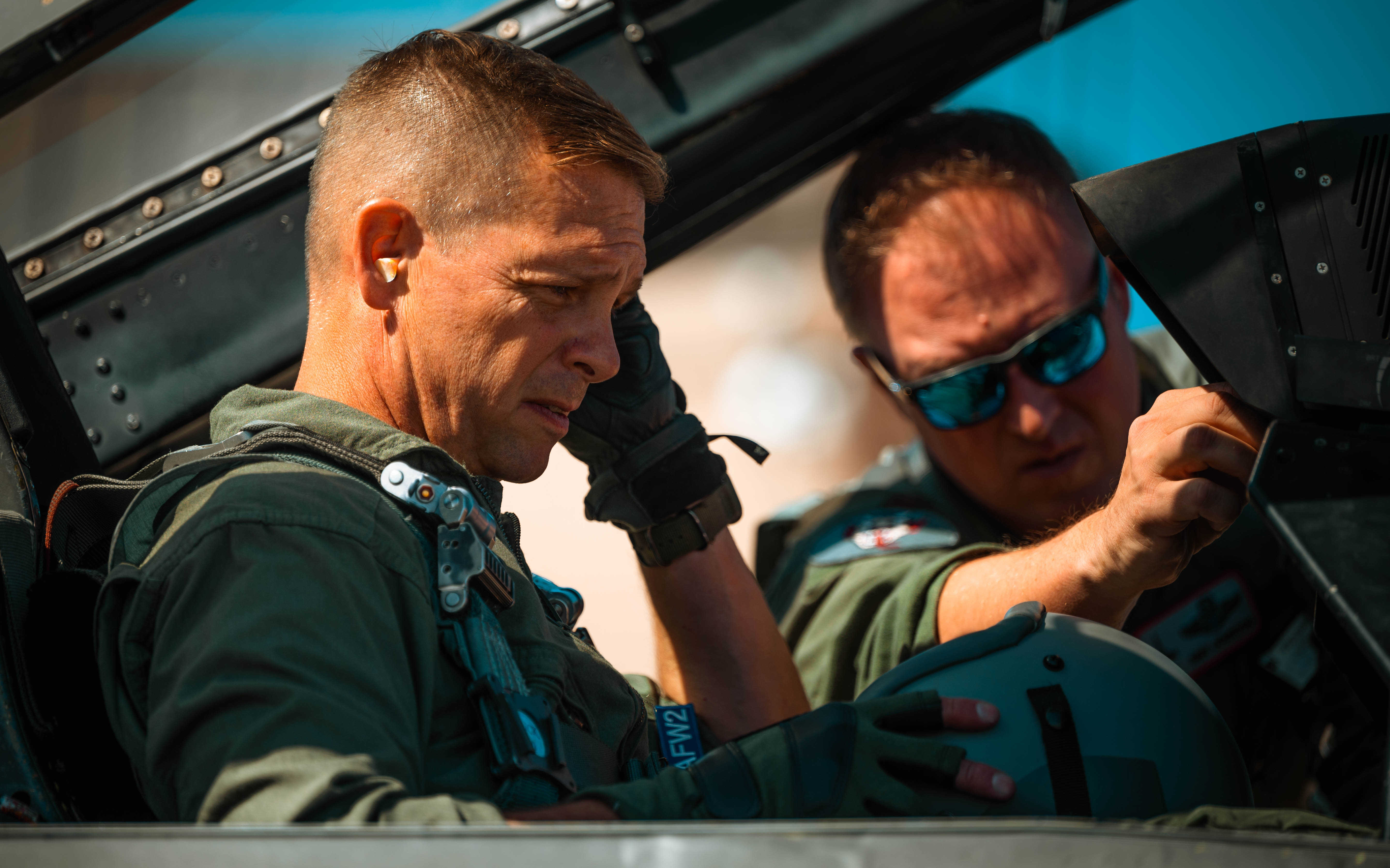 56th MSG commander takes final flight > Luke Air Force Base > Article ...