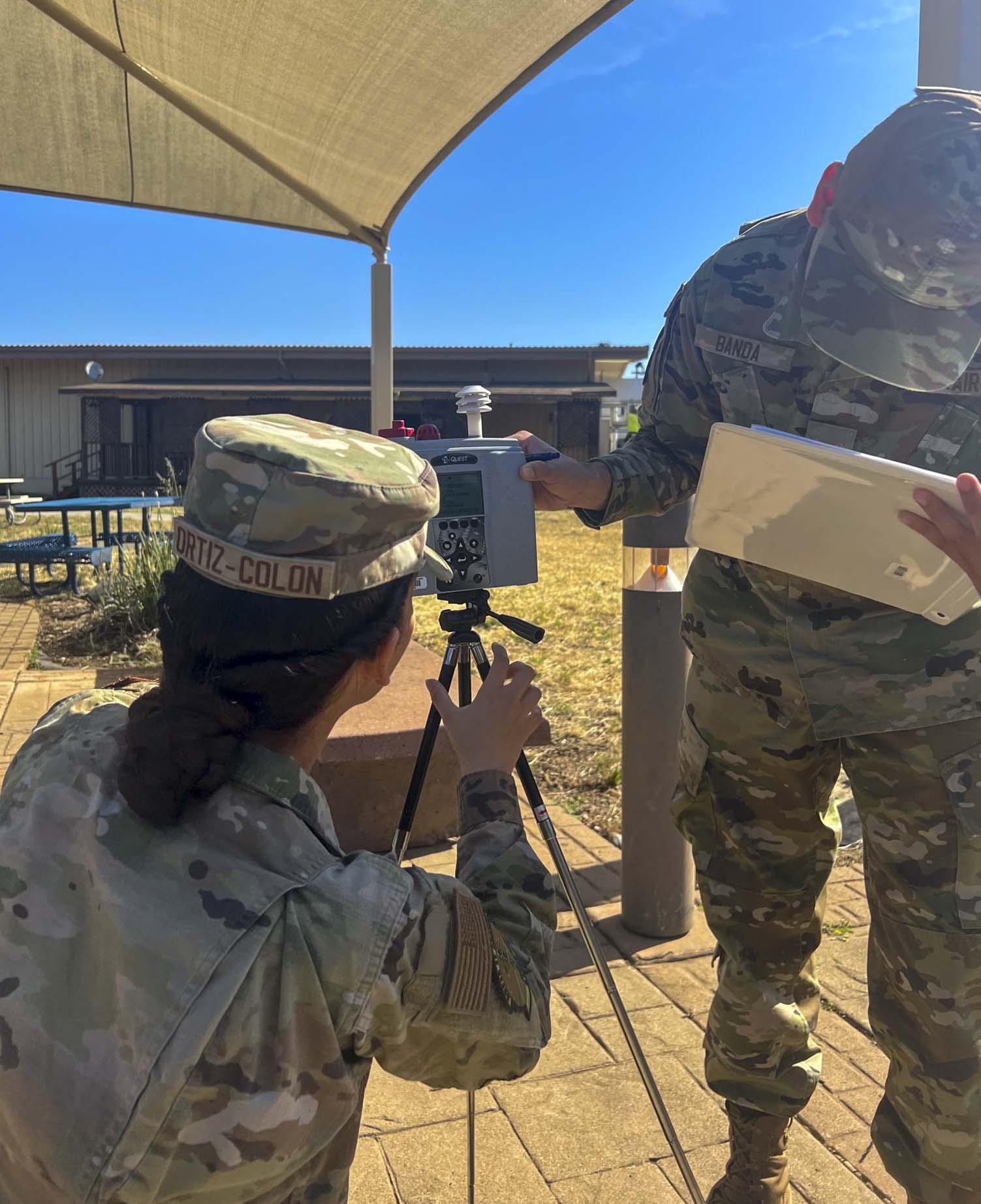 Beale’s Bioenvironmental Team Makes National Impact > Beale Air Force ...