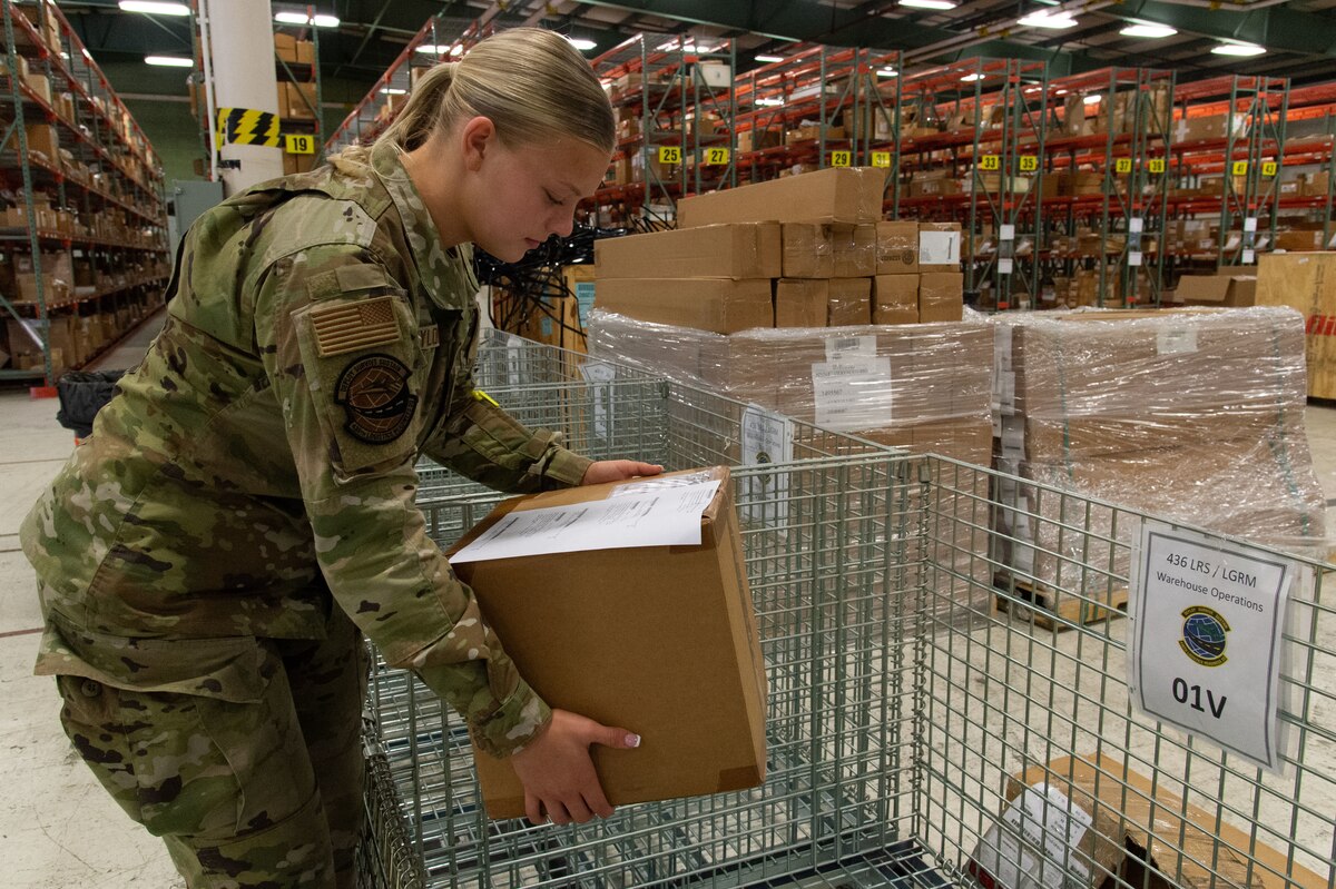 It’s all about streamlining the process > Air Mobility Command ...