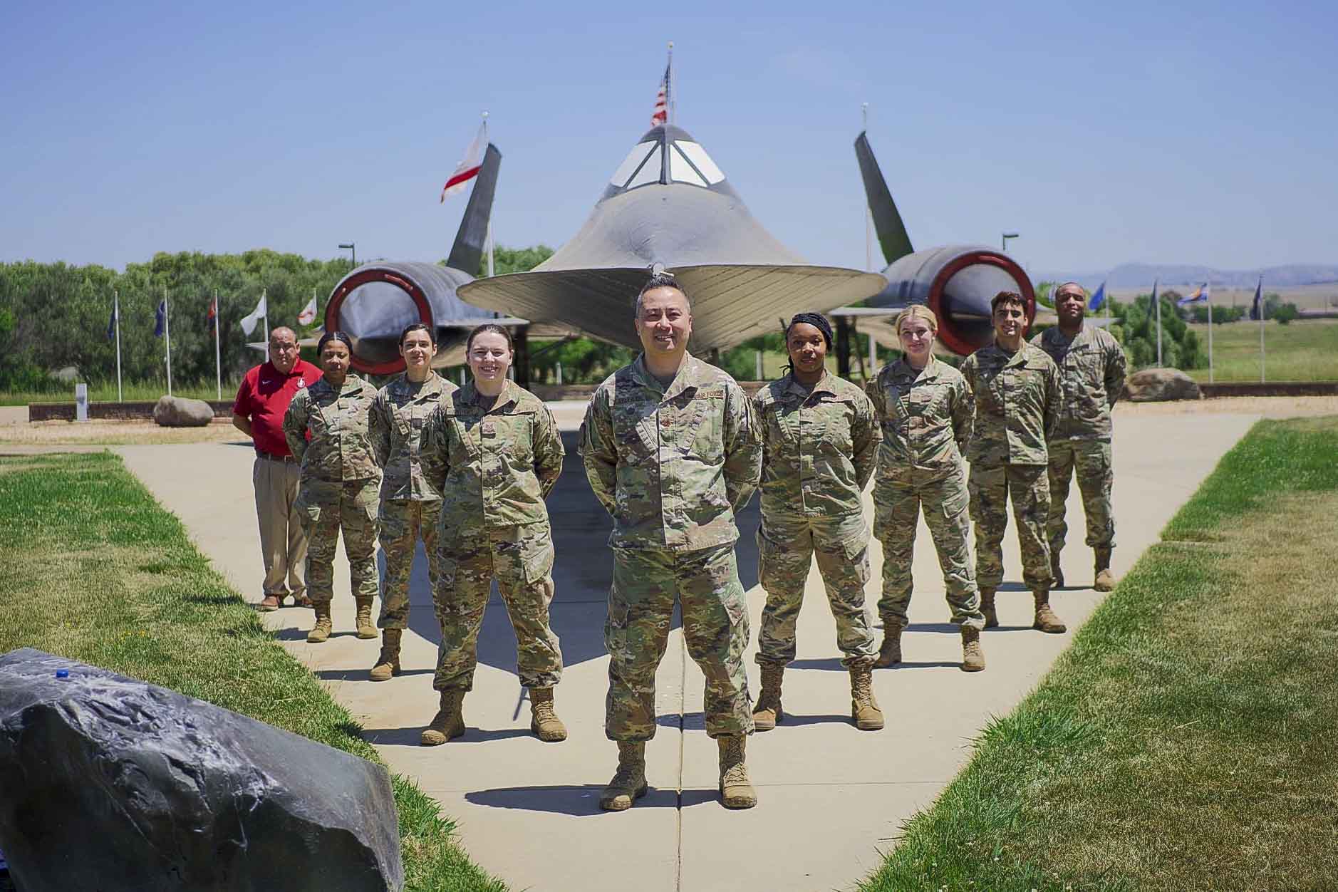 Beale’s Bioenvironmental Team Makes National Impact > Air Combat ...