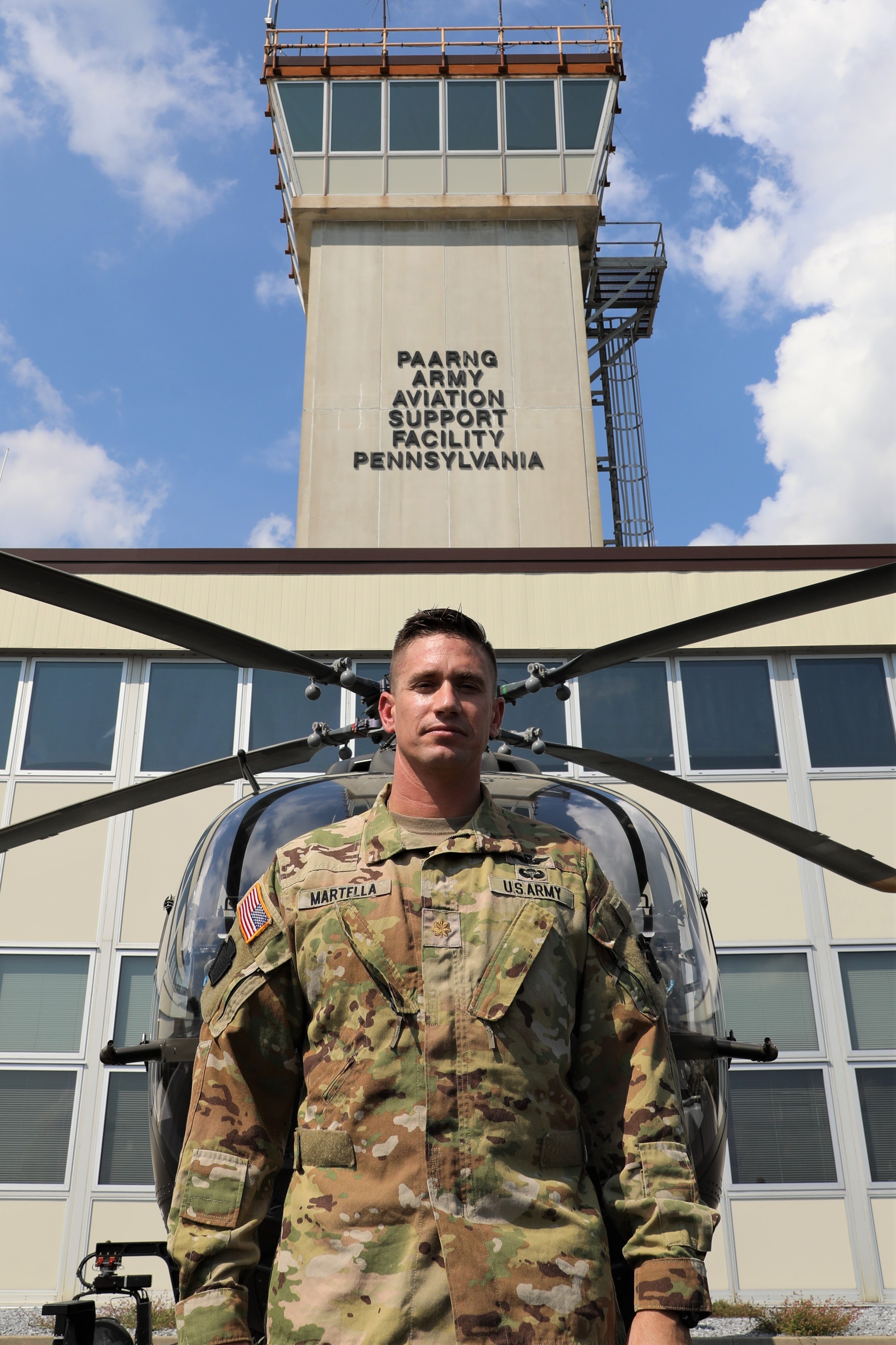 28th ECAB Soldier credited with lifesaving actions > Pennsylvania ...