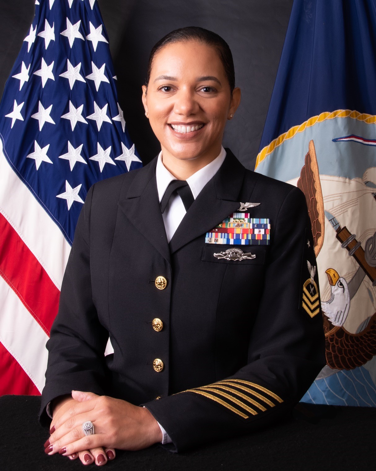SEL > Commander, Navy Region Southeast > Bio Detail
