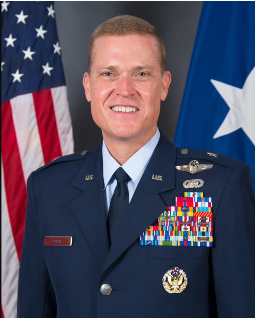Brig. Gen. Todd A. Fogle > Operation Inherent Resolve > BioDisplay