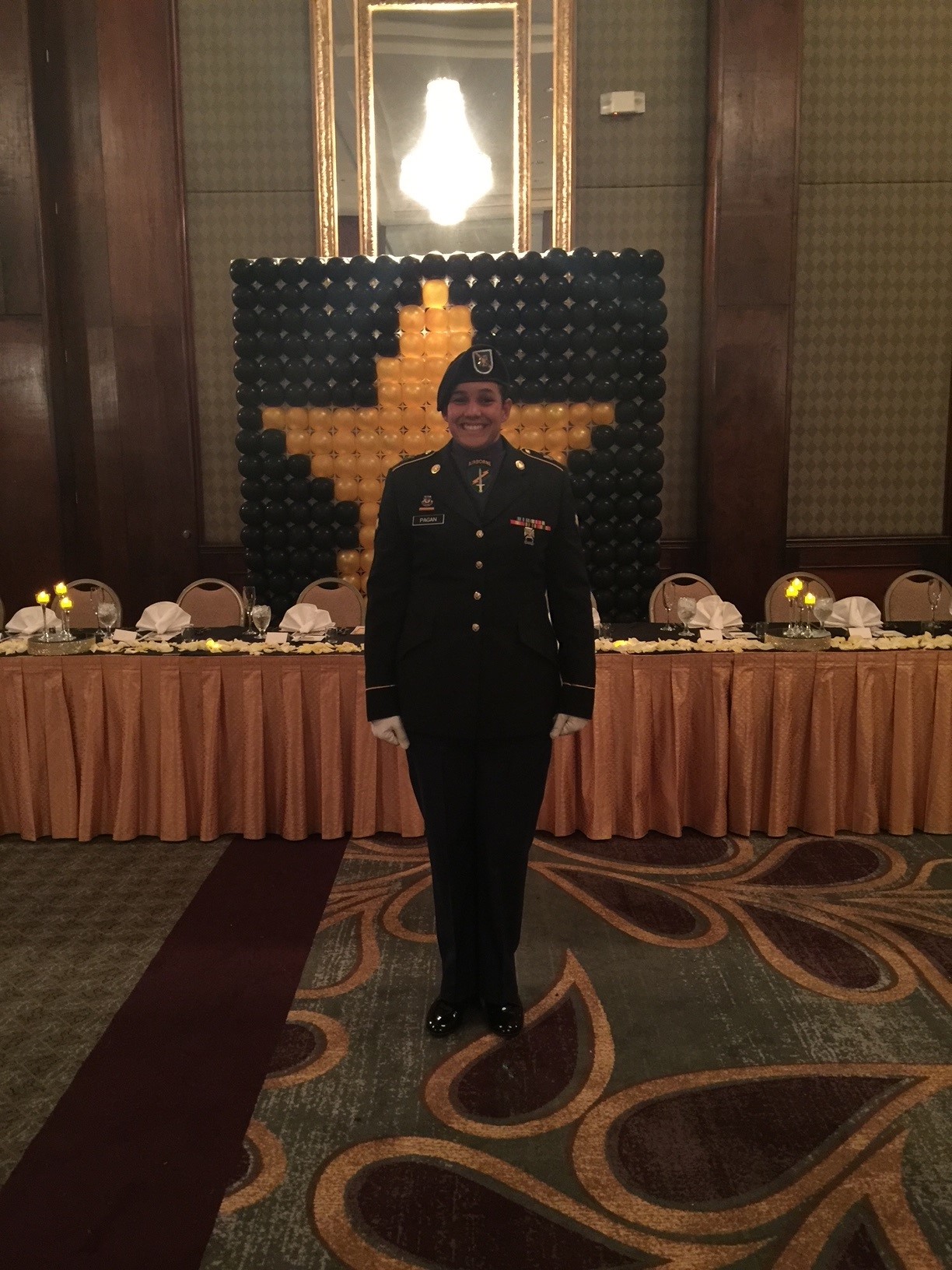 Why I serve: Sgt. 1st Class Joselyn Pagan Martinez > U.S. Army Reserve ...