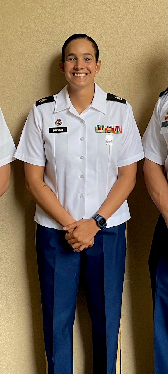 Why I serve: Sgt. 1st Class Joselyn Pagan Martinez > U.S. Army Reserve ...