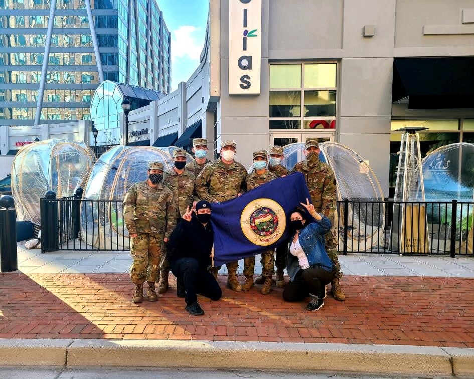 Education Spotlight: Bulldogs using benefits > 148th Fighter Wing ...