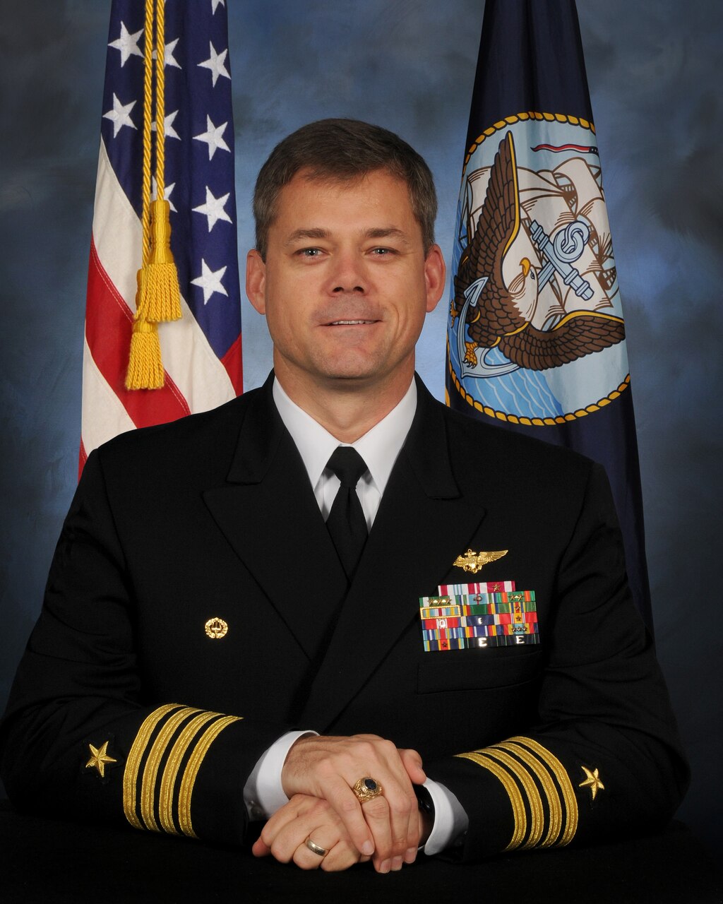 co > Commander, Navy Region Southeast > Bio Detail