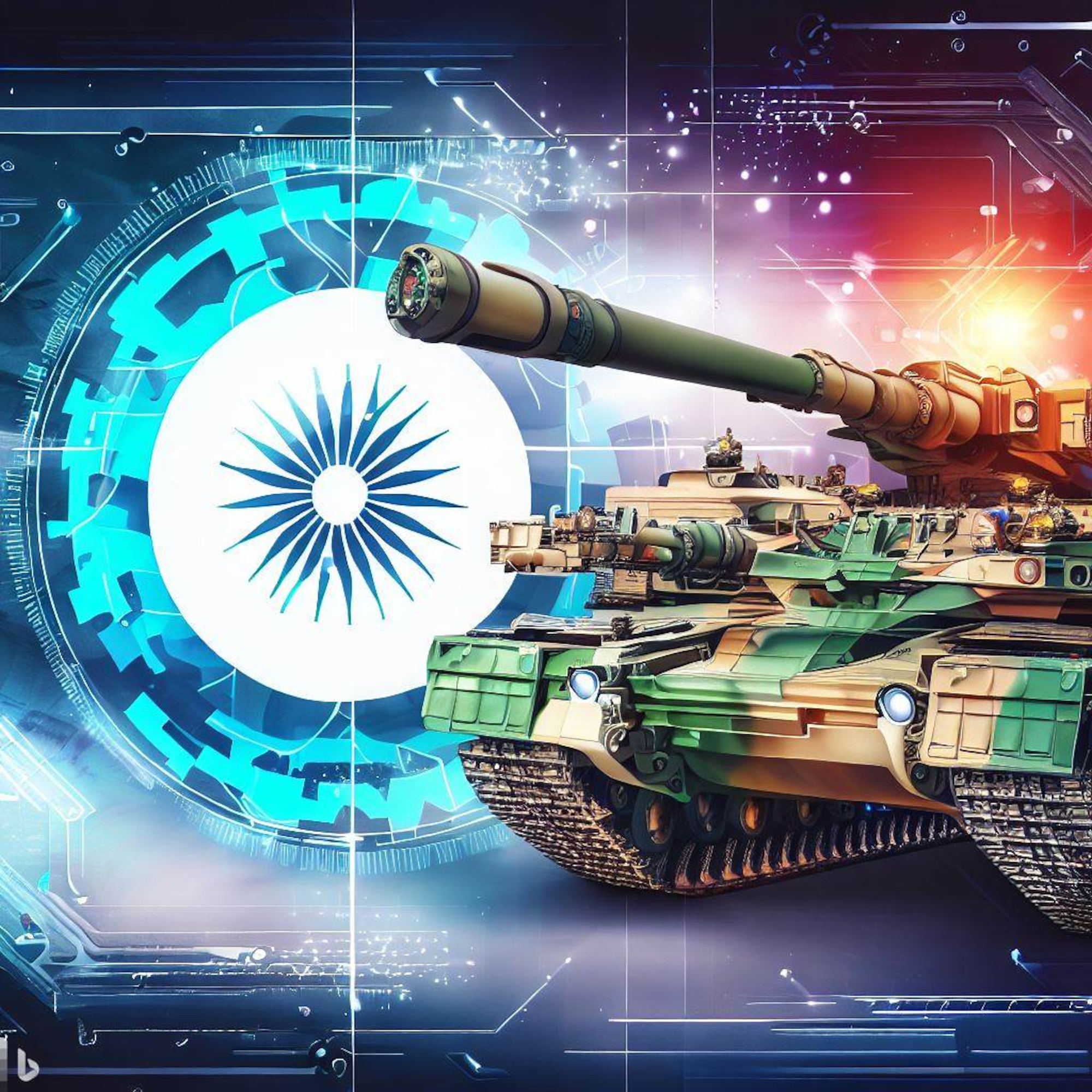 Pushing Boundaries: Can the Indian Military Transform? > Air University ...