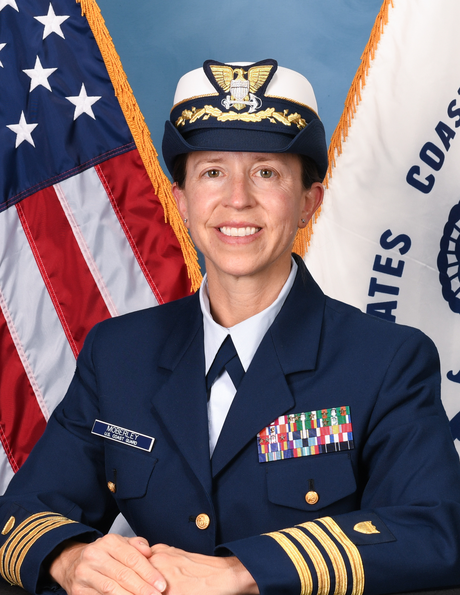 Coast Guard National Strike Force receives new commanding officer ...