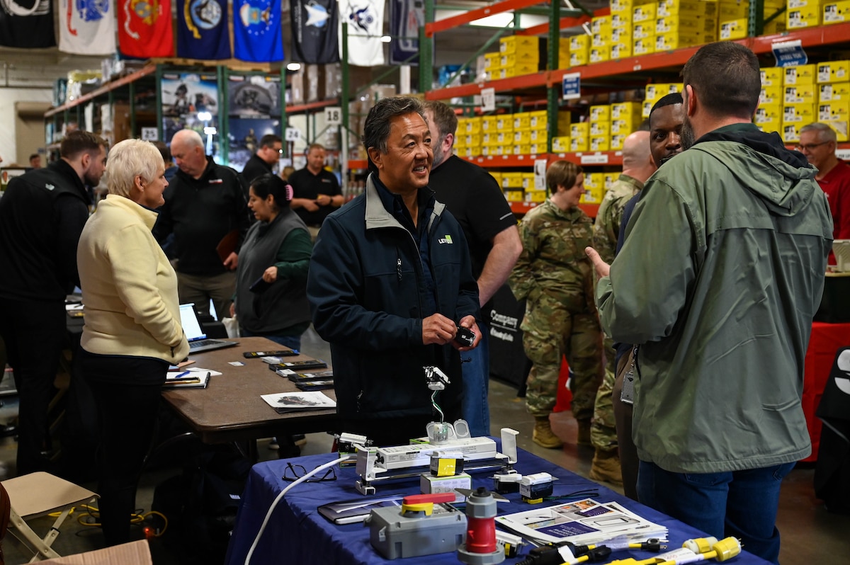 GSA ServMart Customer Appreciation Day > 505th Command and Control Wing ...