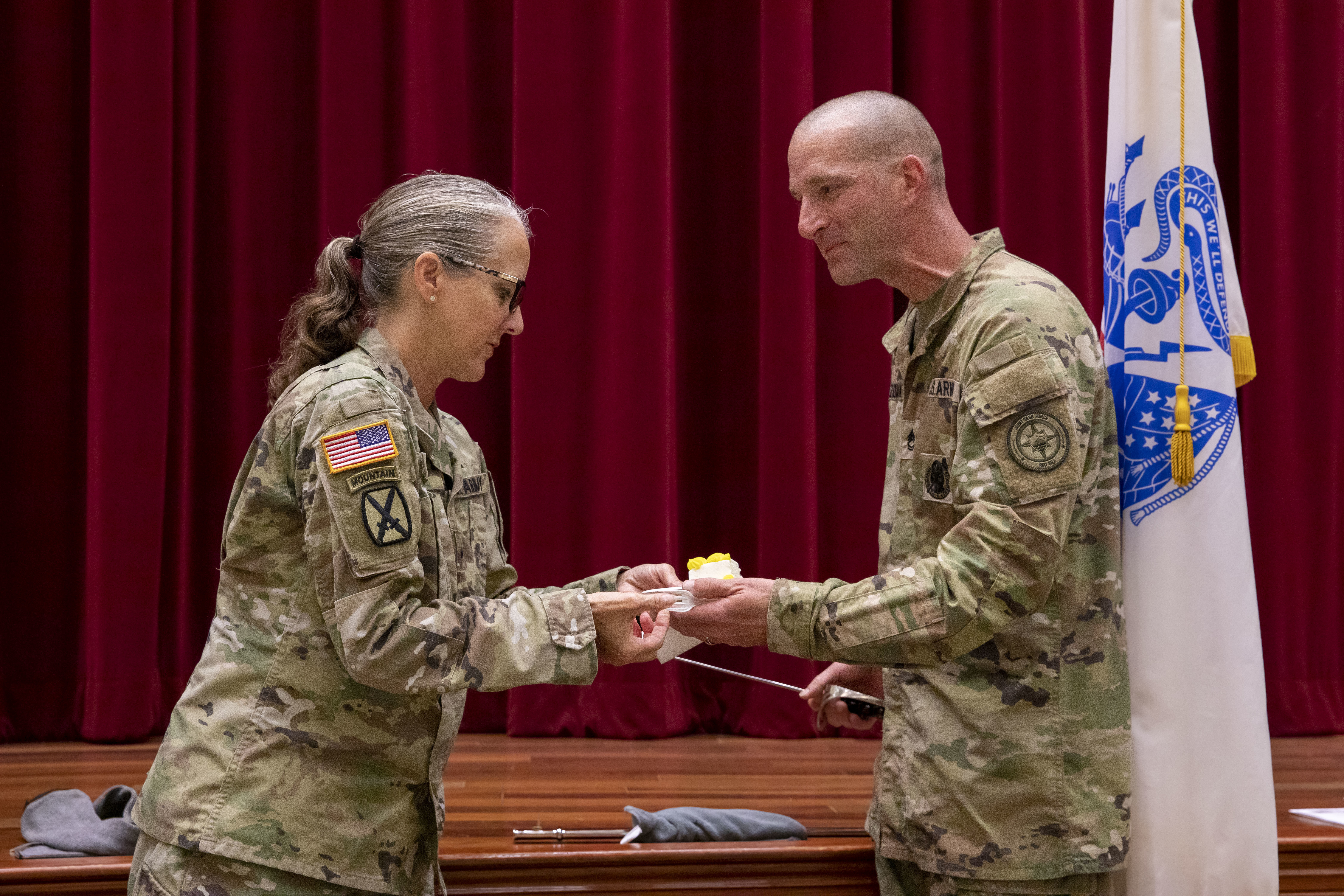 JTF-RH celebrate 248th Army birthday