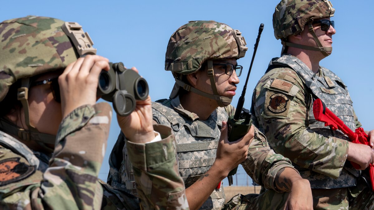 Revolutionizing Air Power: Agile Combat Employment, Multi-Capable ...