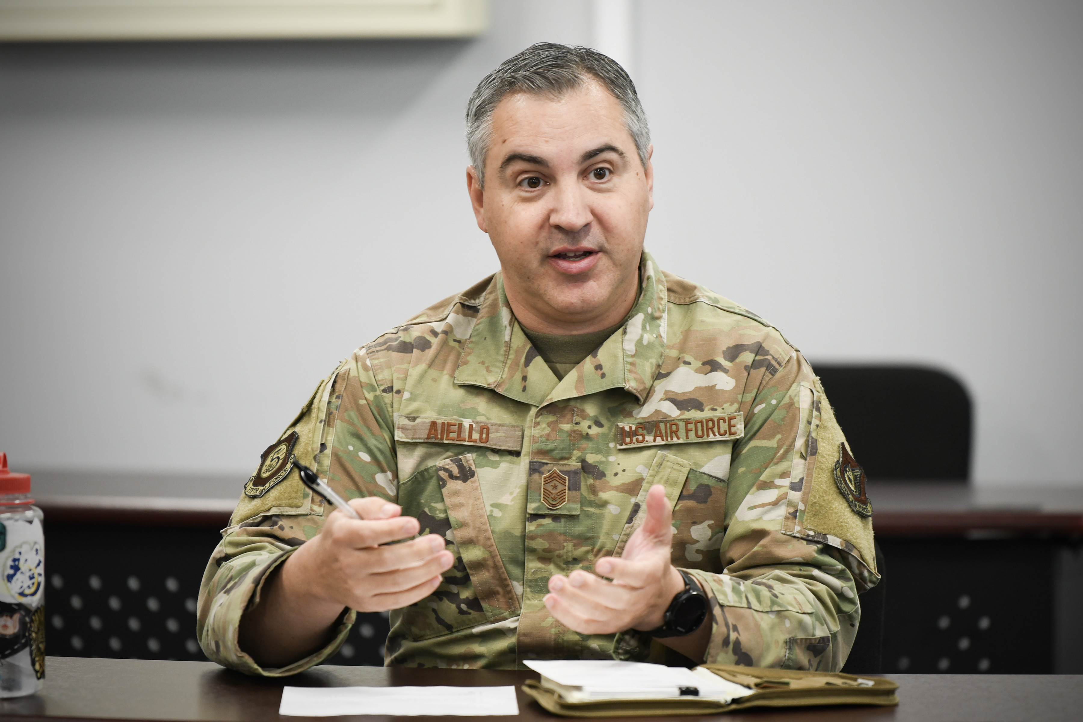 Fifth Air Force hosts Yokota senior leader discussion > 5th Air Force ...