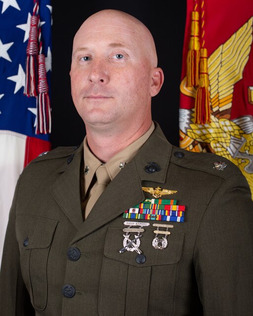 Lieutenant Colonel Walter C. Cunningham III > 2nd Marine Aircraft Wing ...