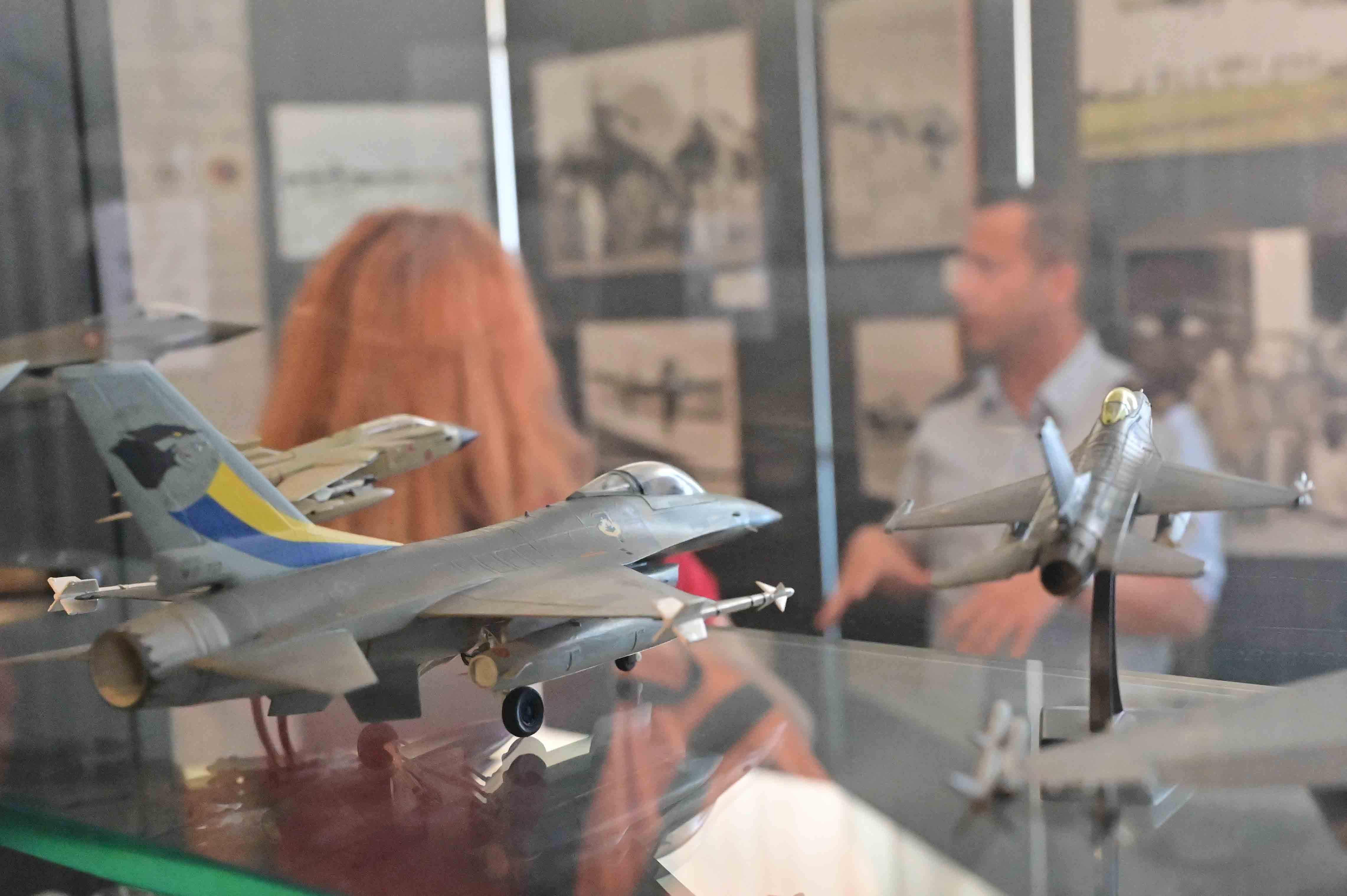 Professor Andrea Maggi visits Aviano AB