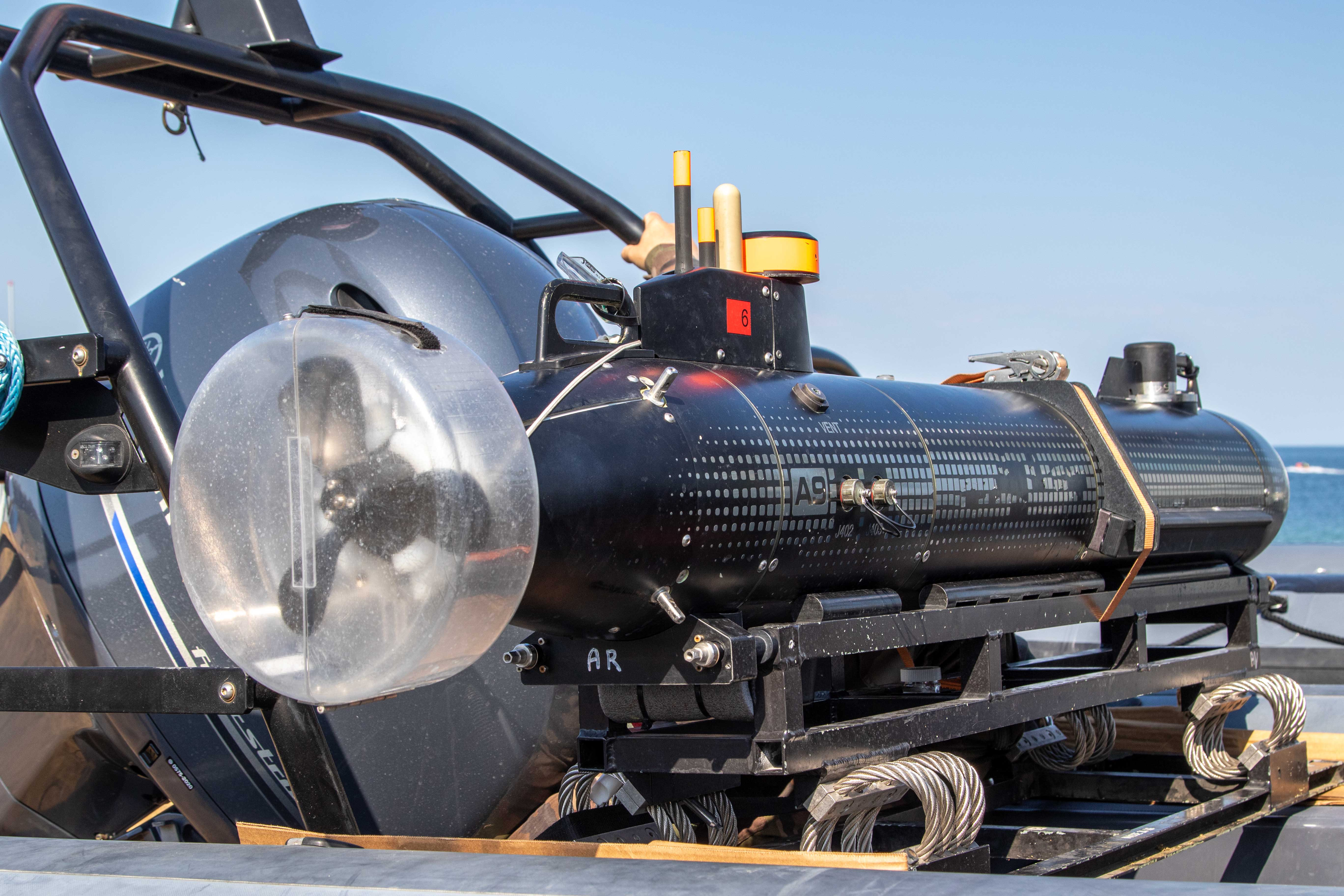 BALTOPS 23: A testbed for new technology > U.S. Naval Forces Europe and ...