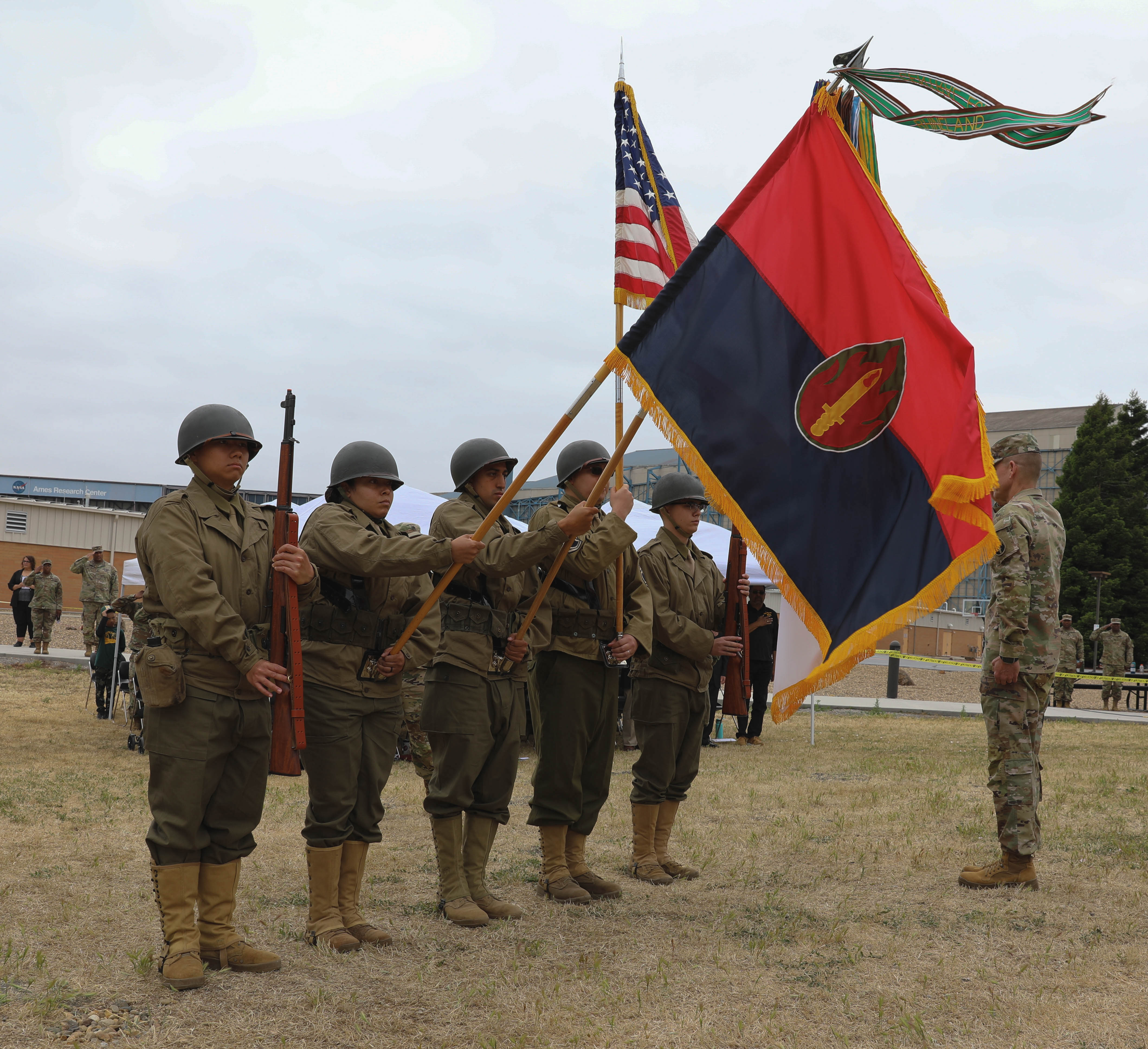 63rd Readiness Division celebrates its 80th birthday > U.S. Army ...