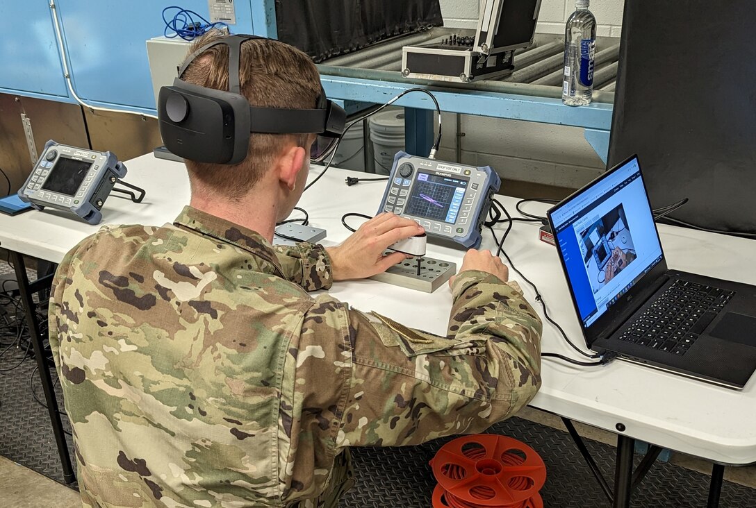 AFRL demonstrates new augmented reality capability to improve DAF ...