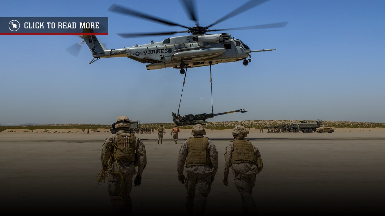 U.S. Marine Corps Forces Reserve - Home
