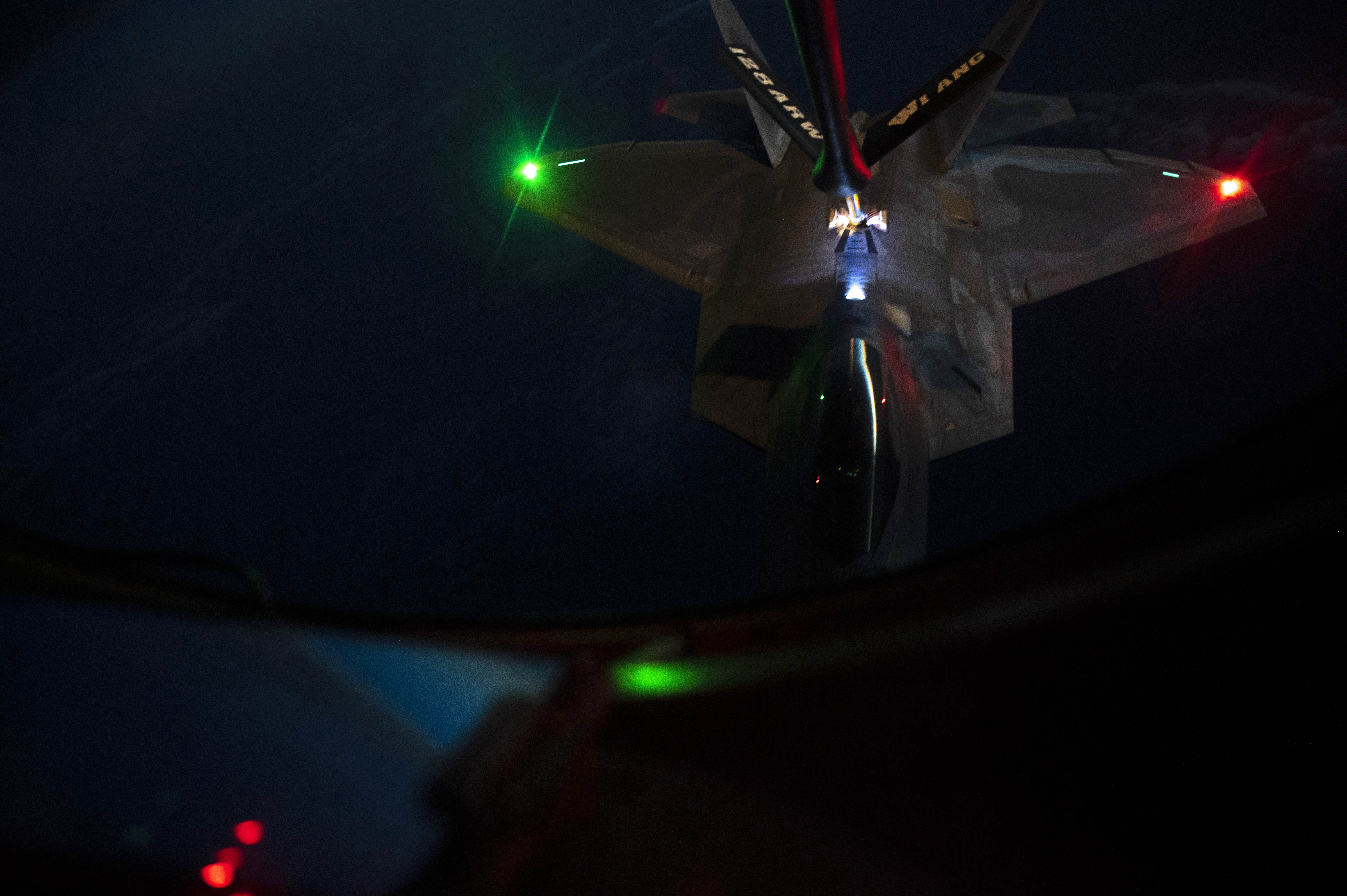 Night Fuel | U.S. Department of War