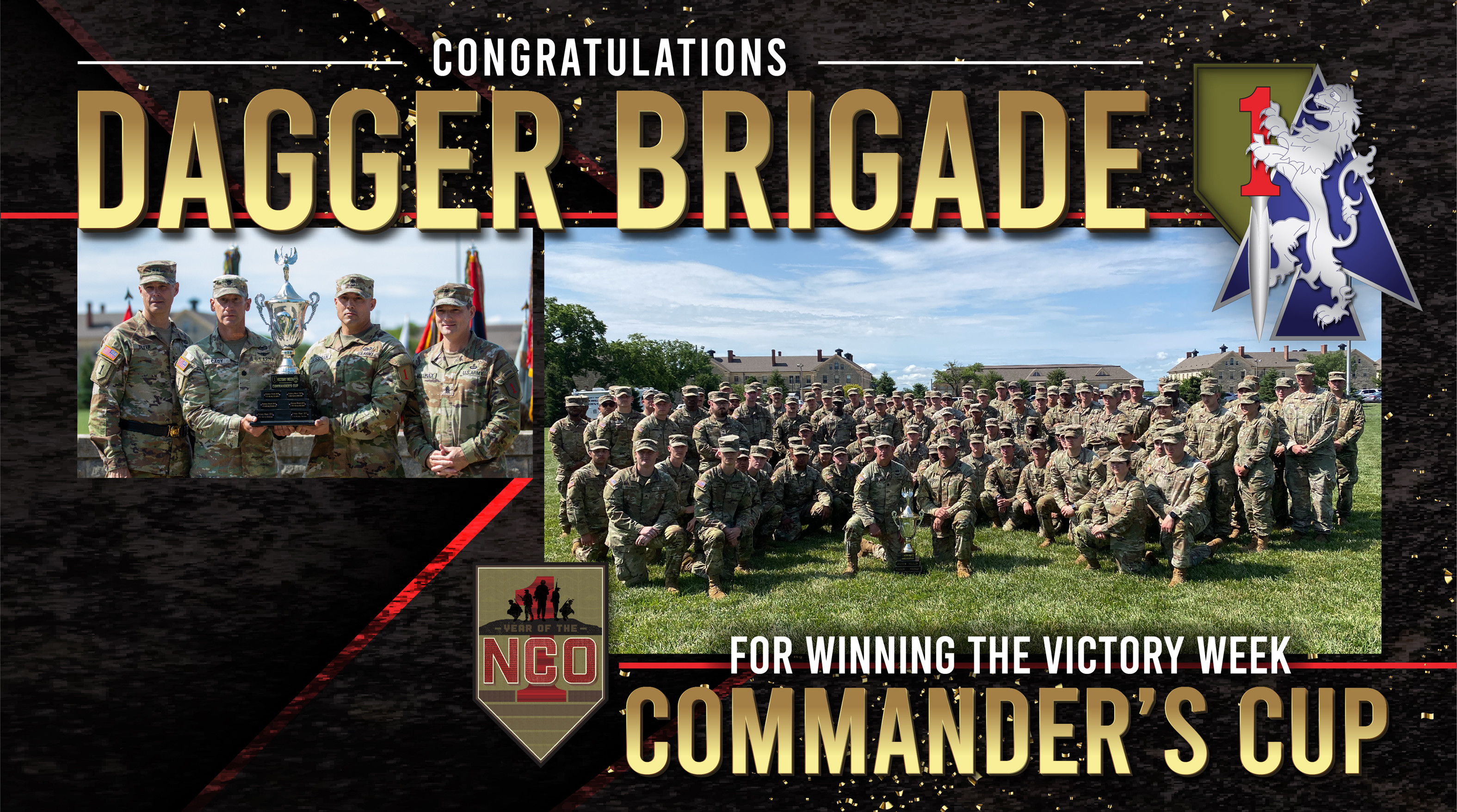 1st Infantry Division's Homepage