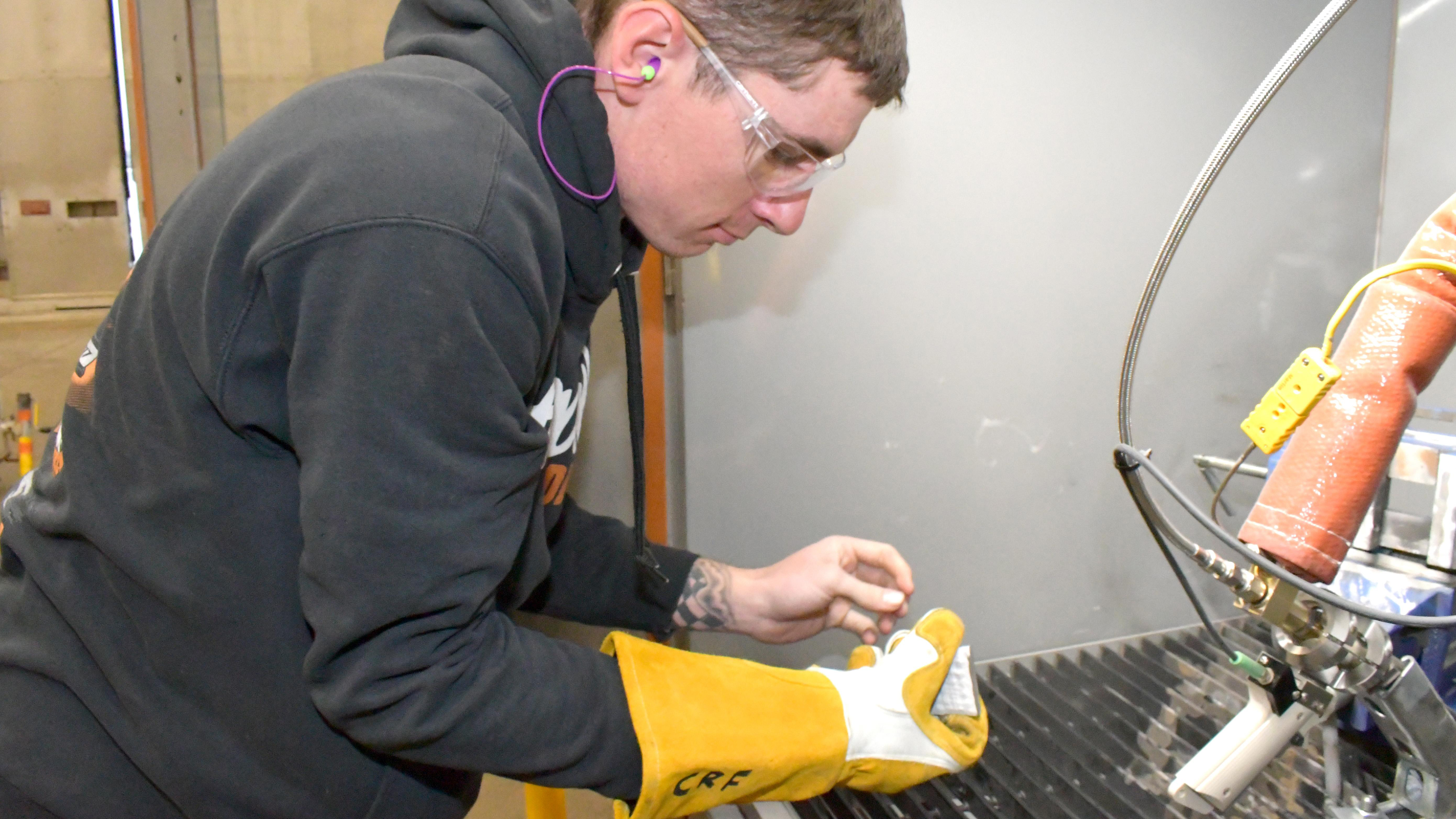 From Demo to Depot: New Application of Cold Spray Technology Arrives at ...