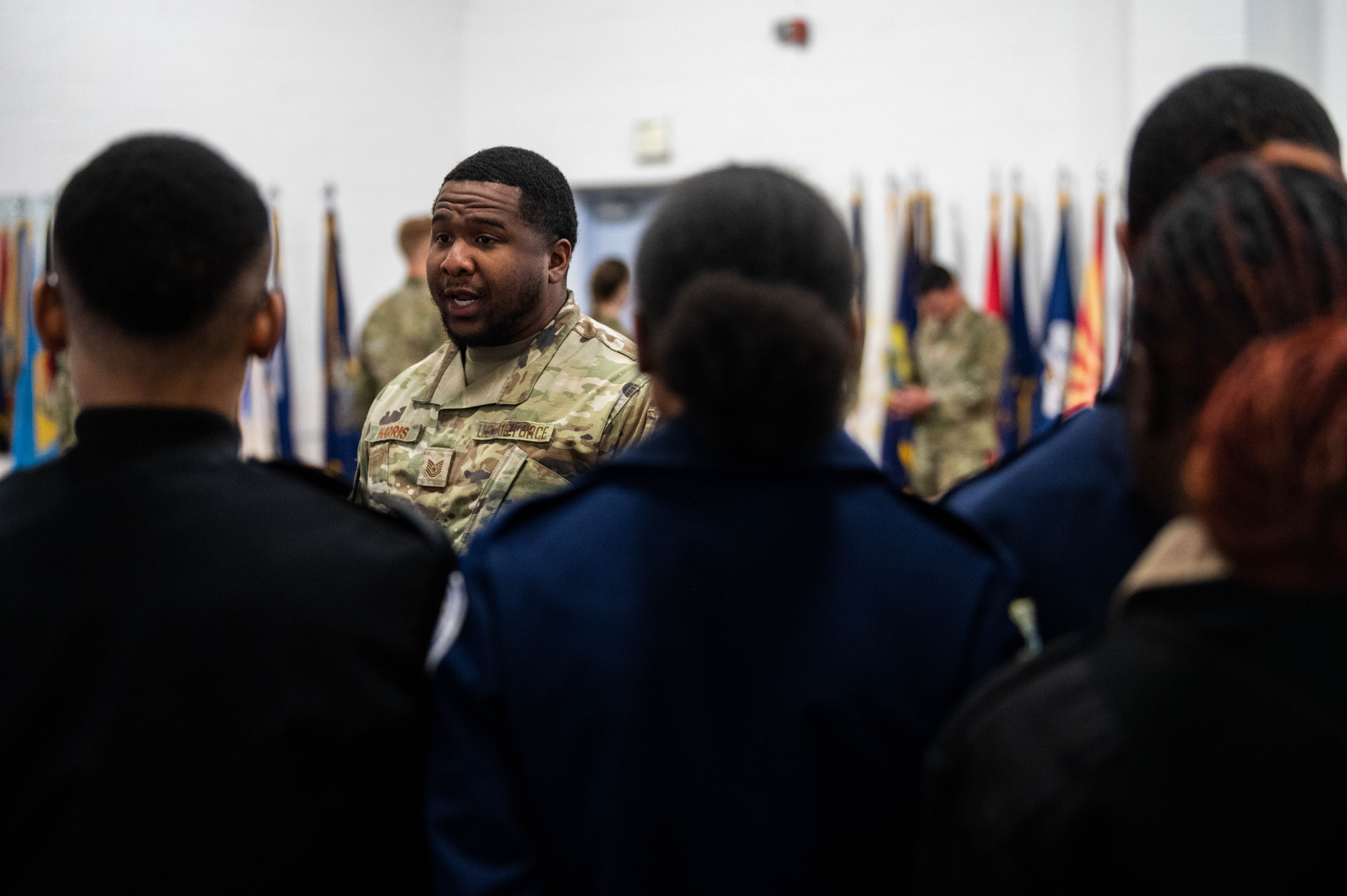 Scott AFB hosts JROTC Cadet Advanced Leadership Course > Scott Air ...